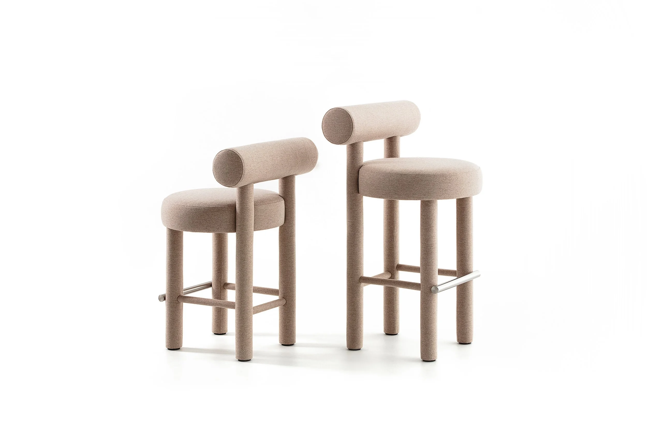 Bar Chair Gropius CS1/Seat height 75 — noom