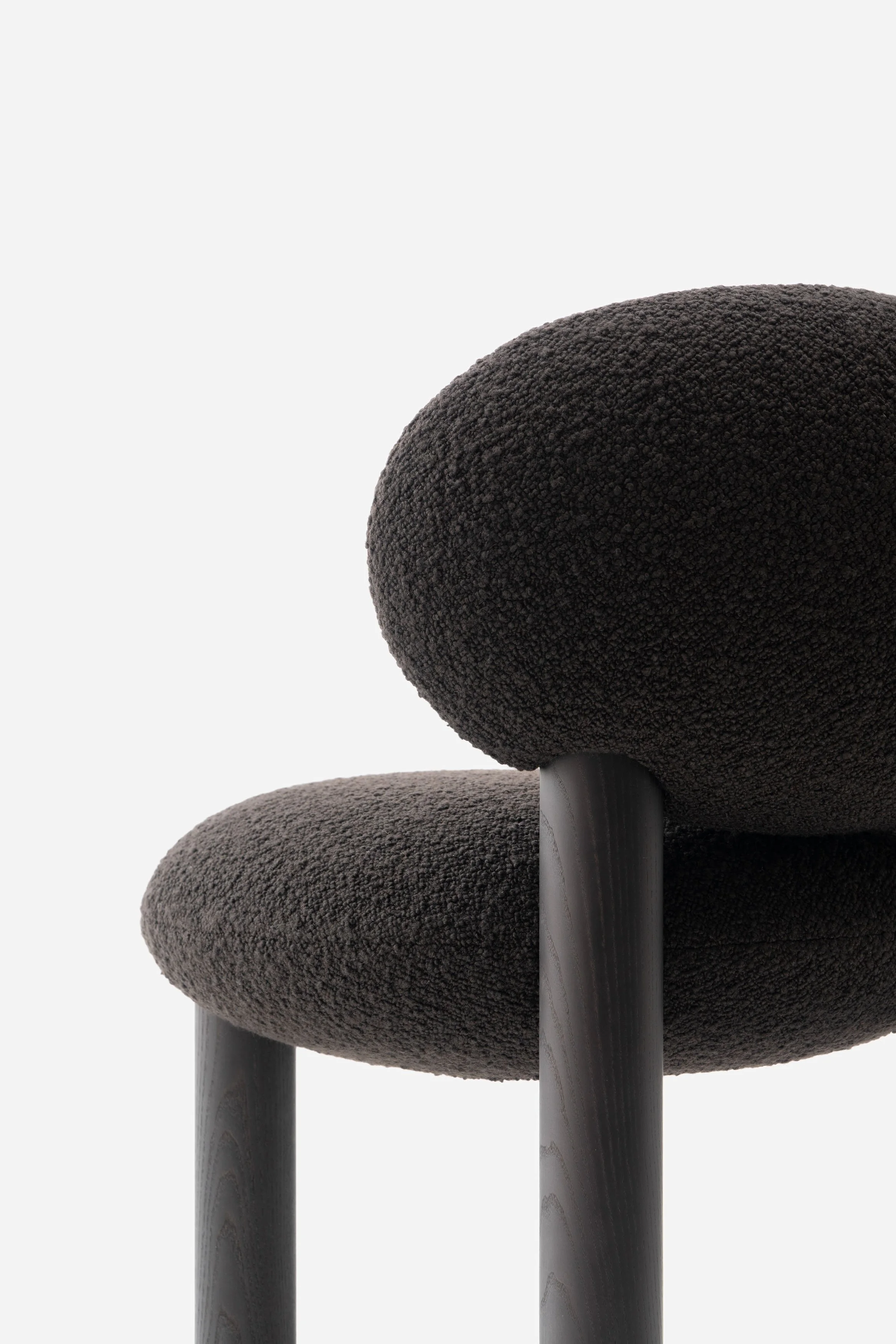 Modern Counter Chair Flock CS2 by Kateryna Sokolova for NOOM — noom