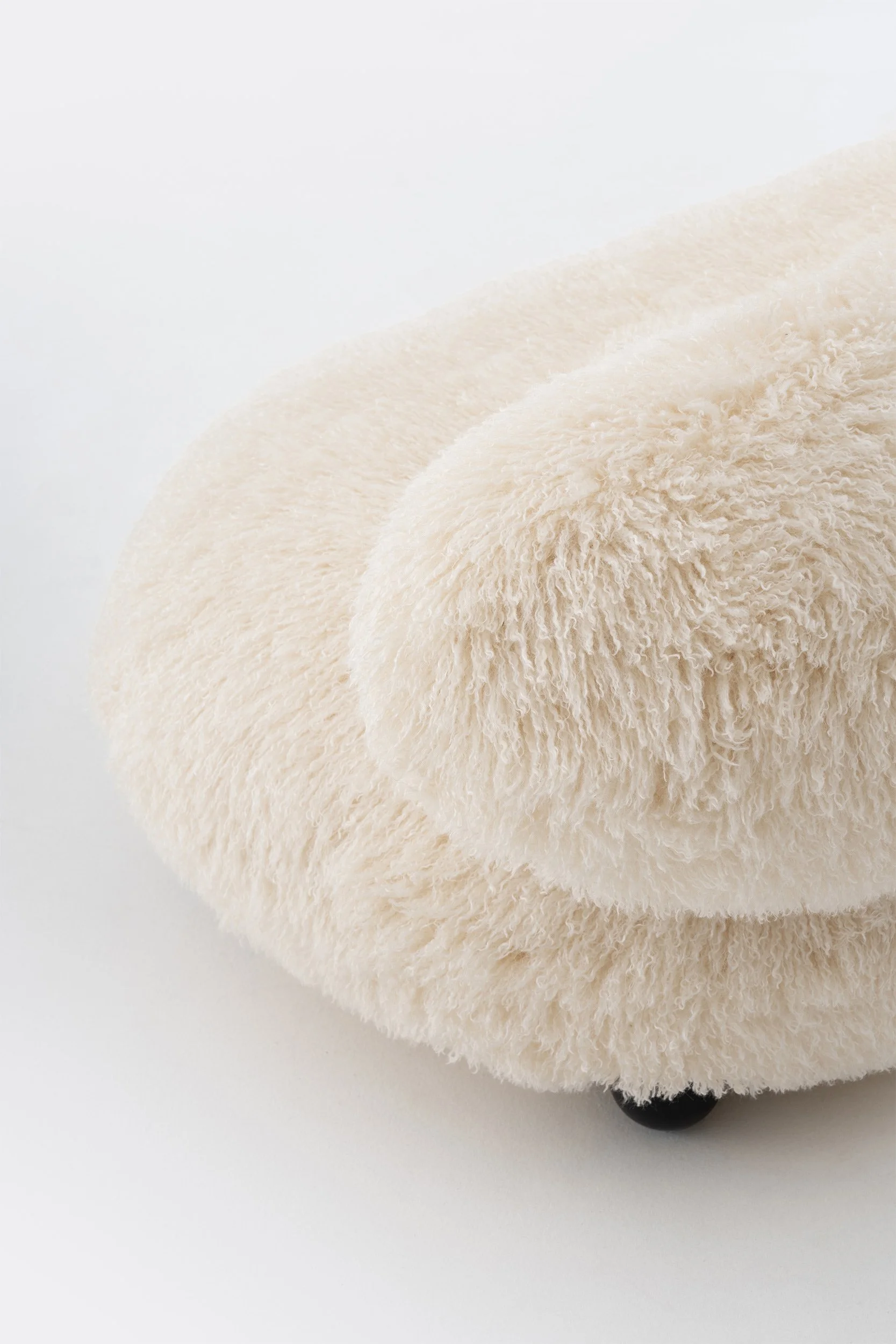 The Flock Sofa by NOOM is a bold addition to the sculptural collection ...