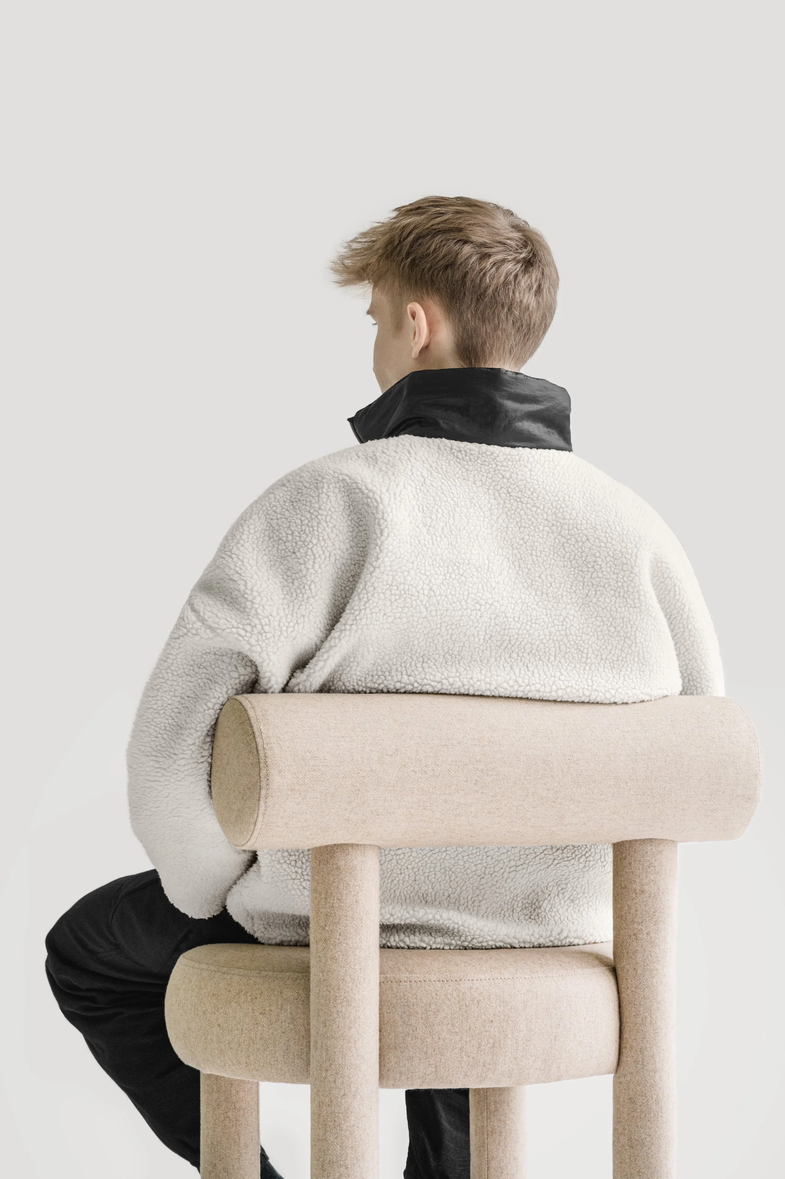 Bar Chair Gropius CS1/Seat height 75 — noom