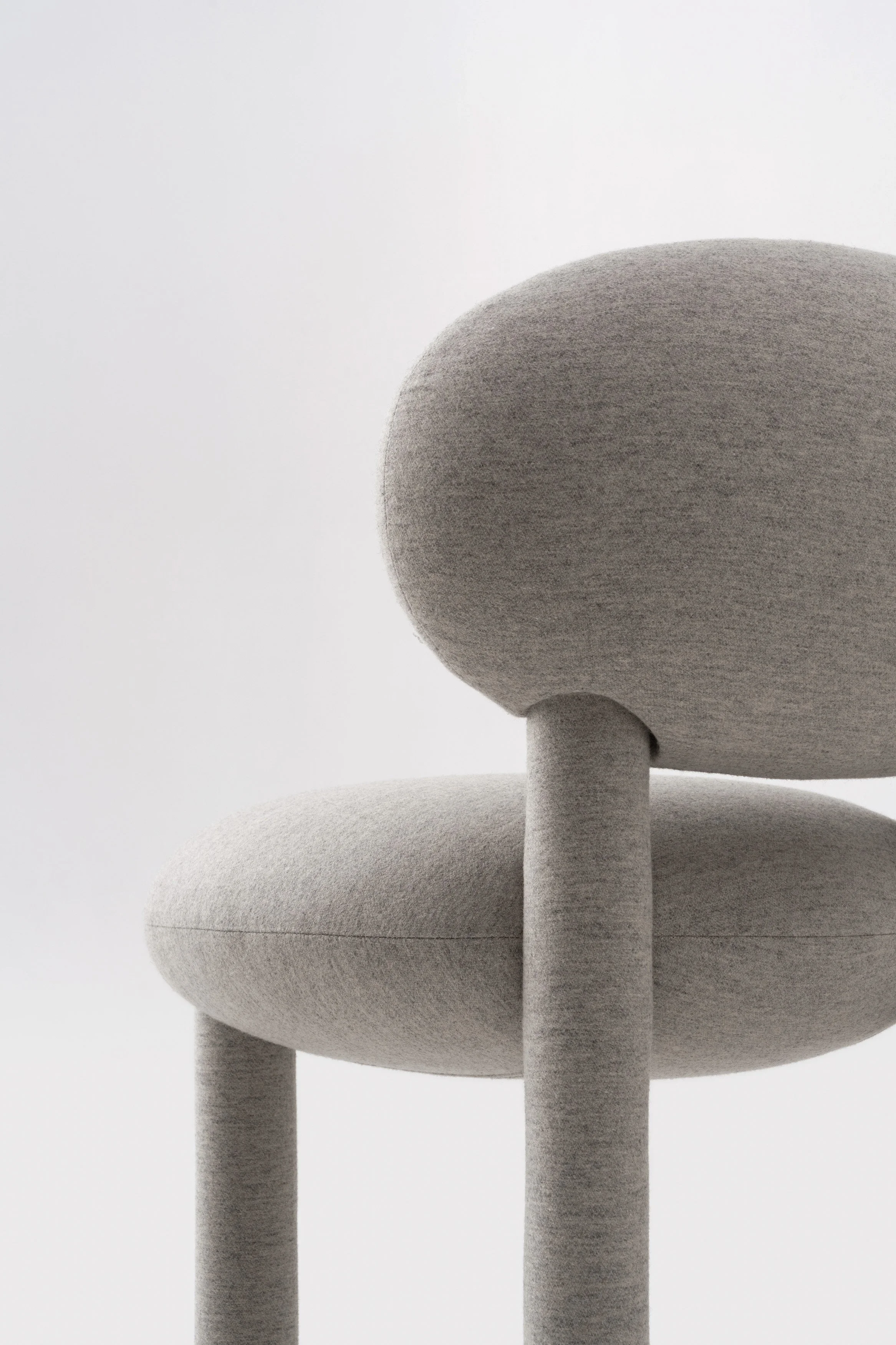 Modern Counter Chair Flock CS1 by Kateryna Sokolova for NOOM — noom