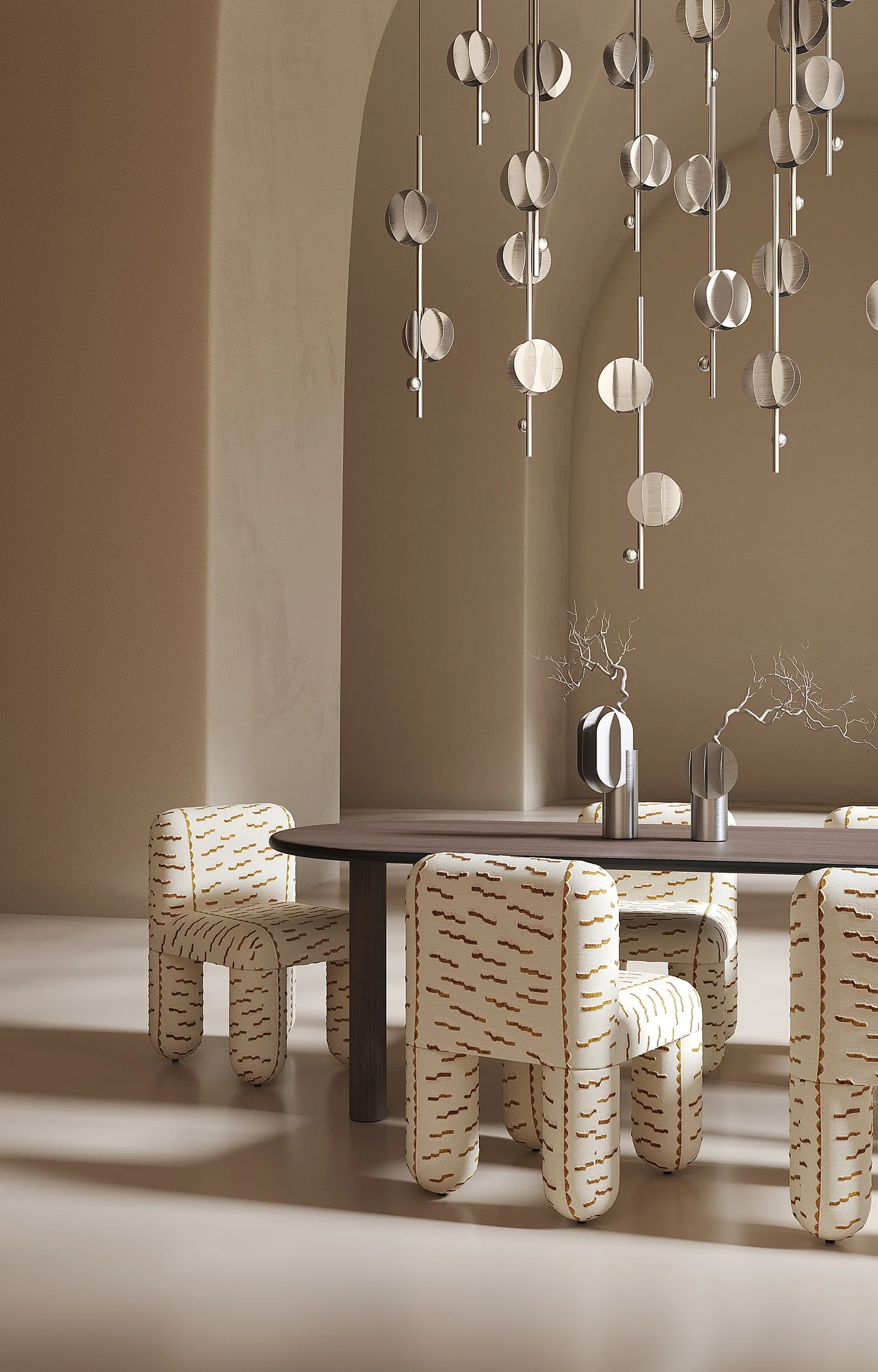 Bold design chair Hello by NOOM, design by Denys Sokolov — noom