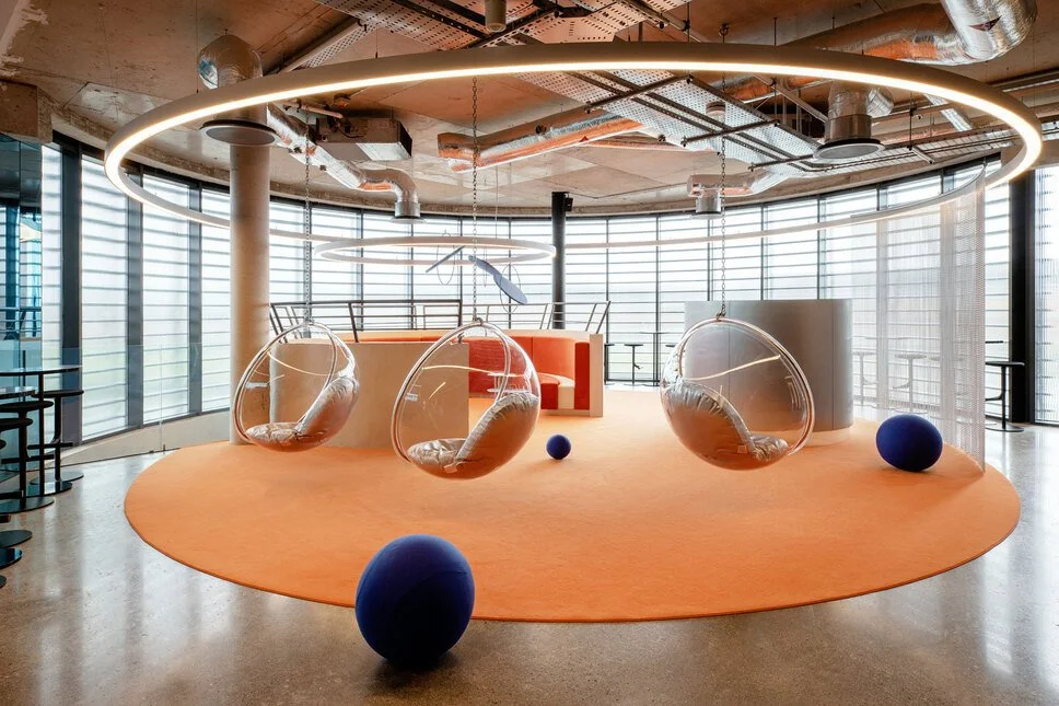 SONICA's HQ “First Landings” — noom