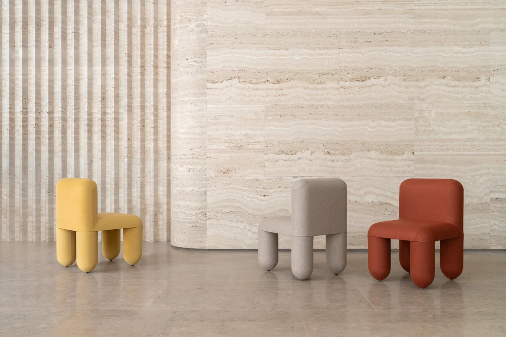 Bold design chair Hello by NOOM, design by Denys Sokolov — noom