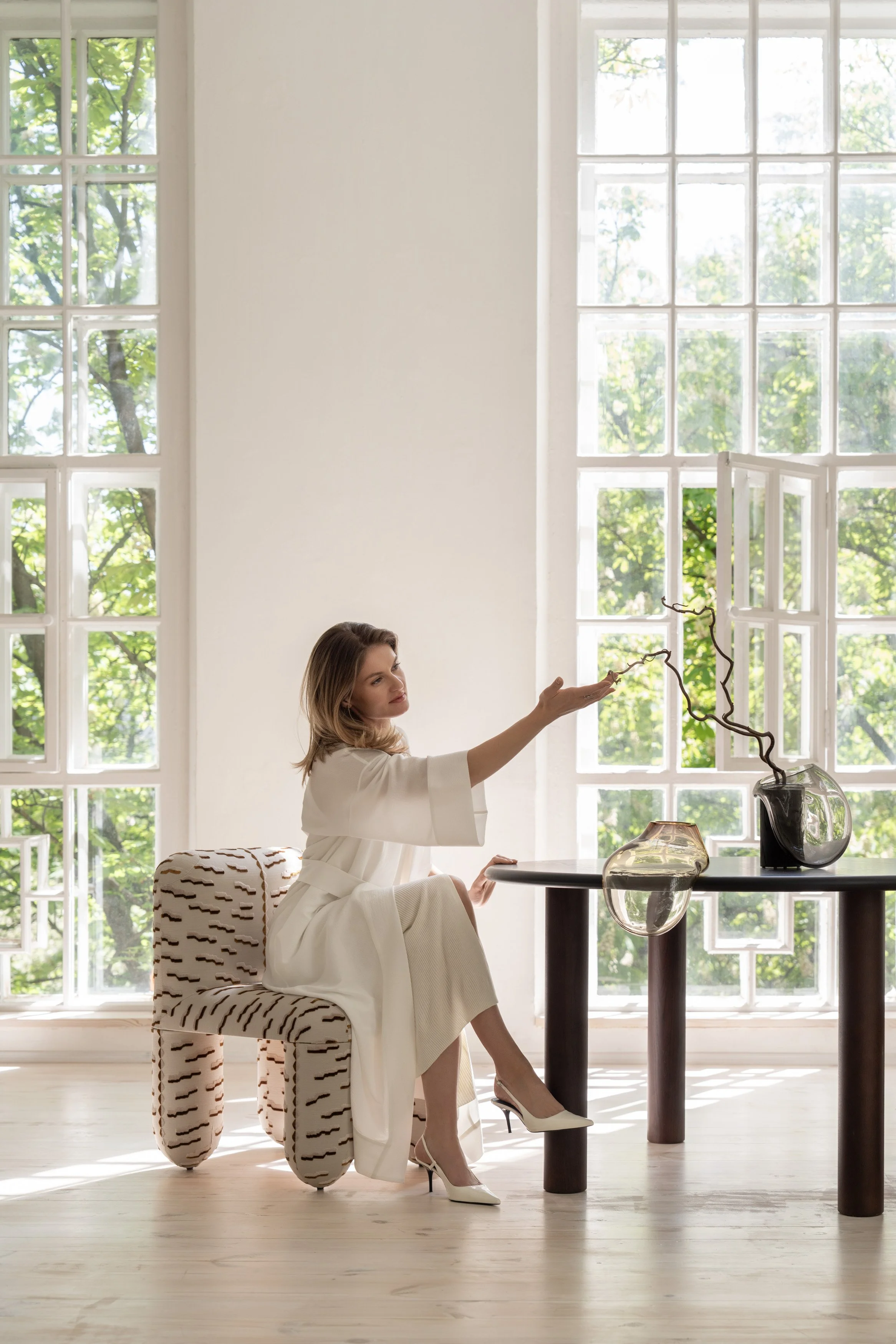 Bold design chair Hello by NOOM, design by Denys Sokolov — noom