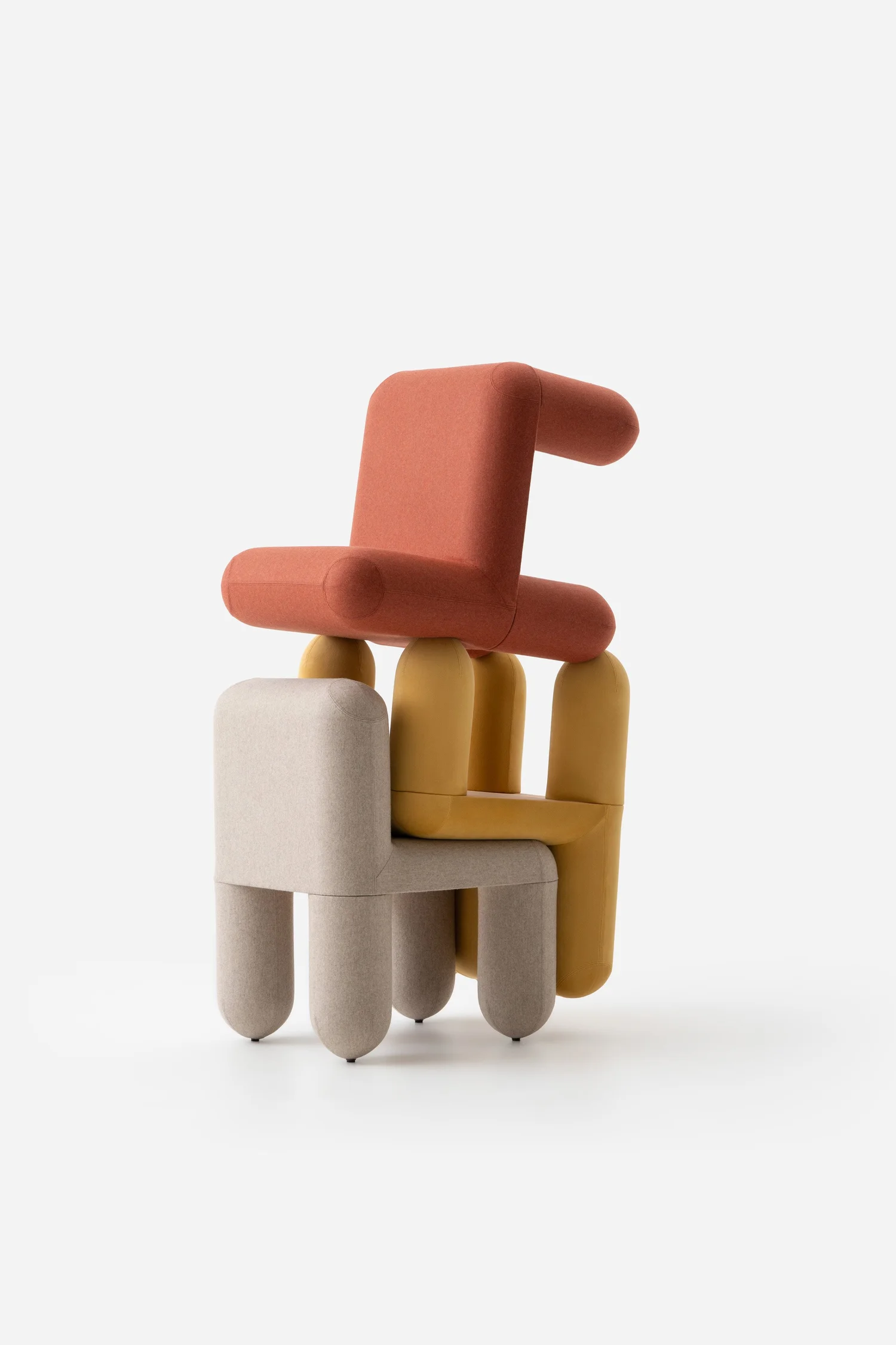 Bold design chair Hello by NOOM, design by Denys Sokolov — noom