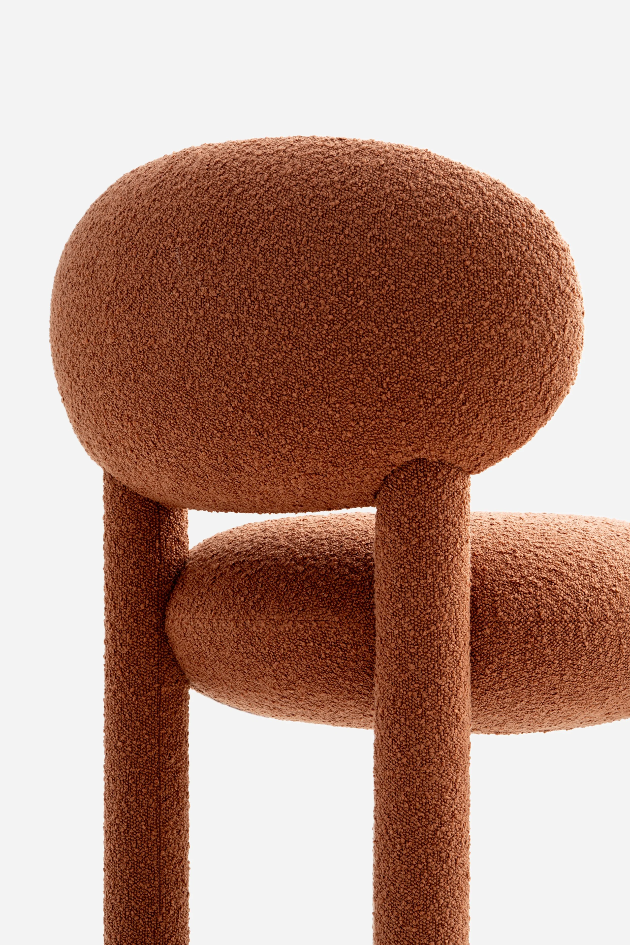 Modern Counter Chair Flock CS1 by Kateryna Sokolova for NOOM — noom