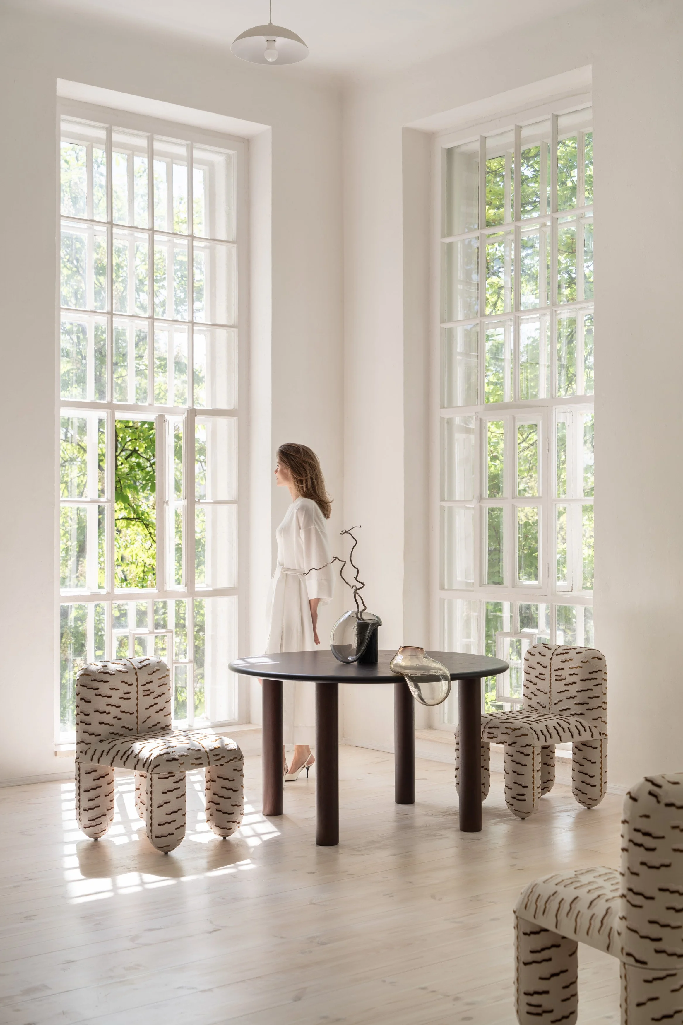 Bold design chair Hello by NOOM, design by Denys Sokolov — noom