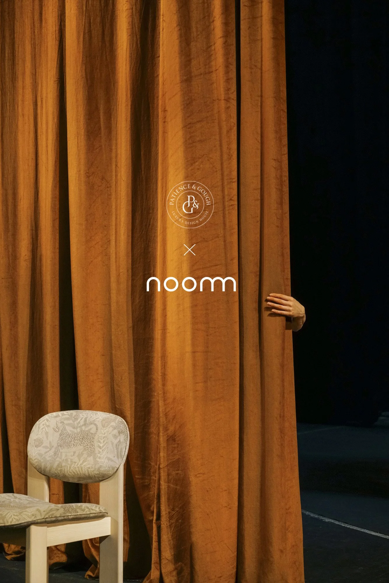 NOOM X Patience&Gough Design Collaboration — noom
