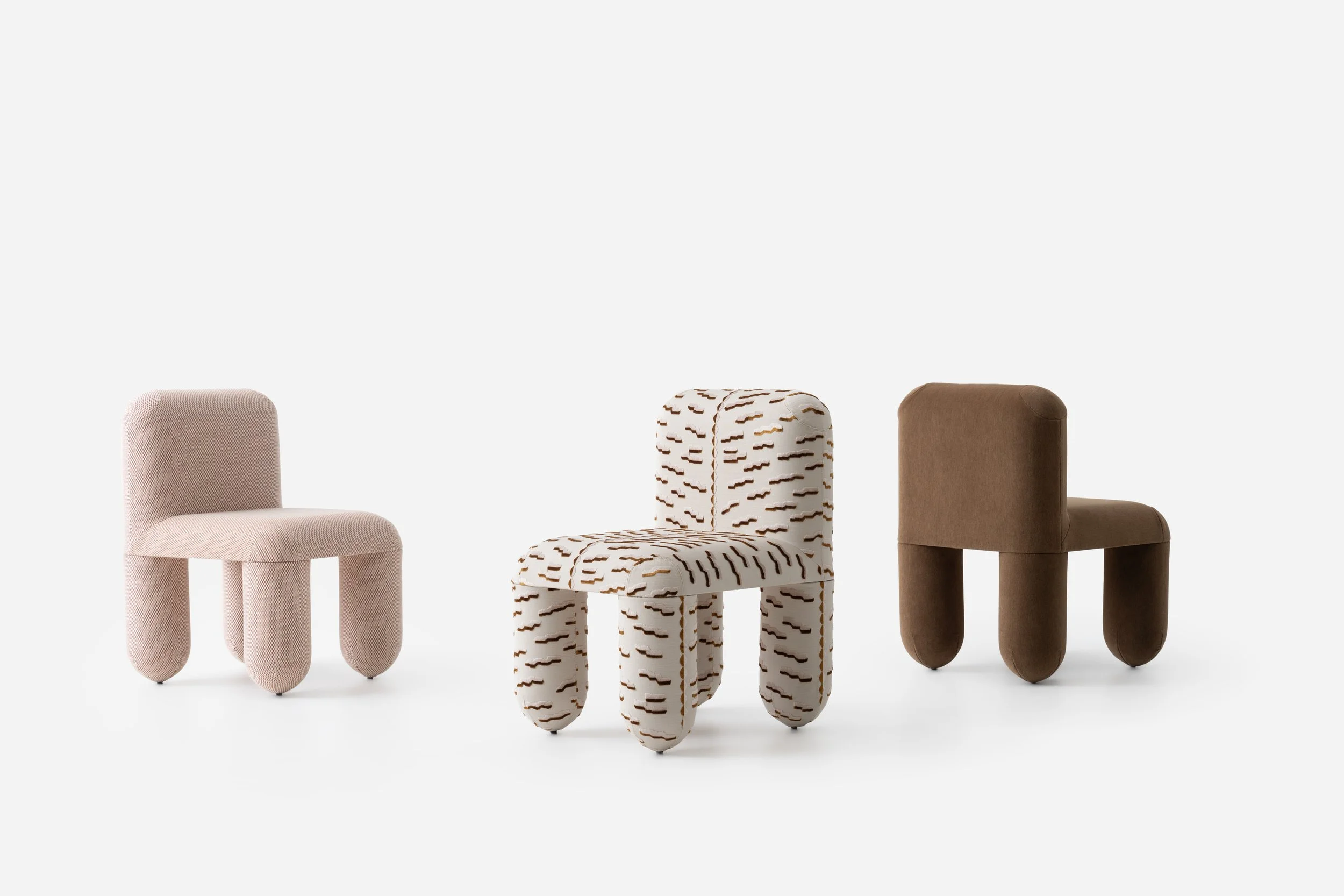 Bold design chair Hello by NOOM, design by Denys Sokolov — noom