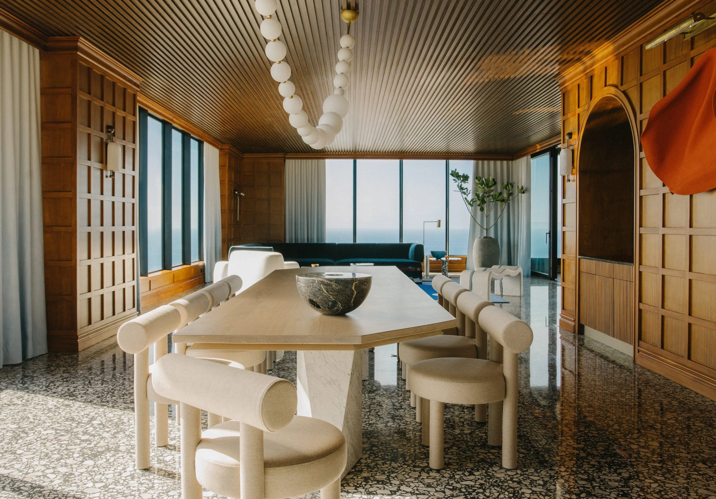 An interview with a Caribbean interior designer Jorge Brown Cott — noom