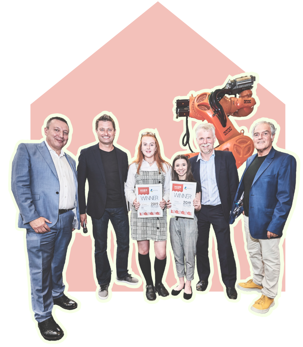 MOBIE - Ministry of Building Innovation + Education