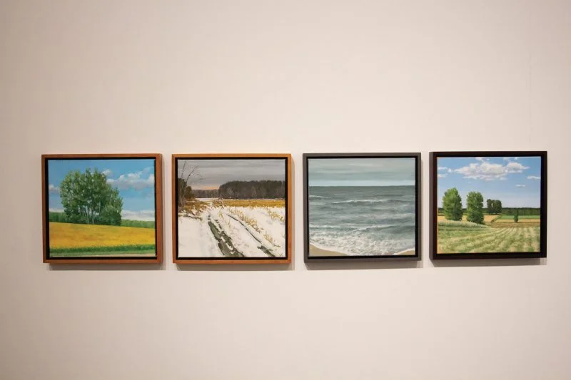 Bruce Gallery