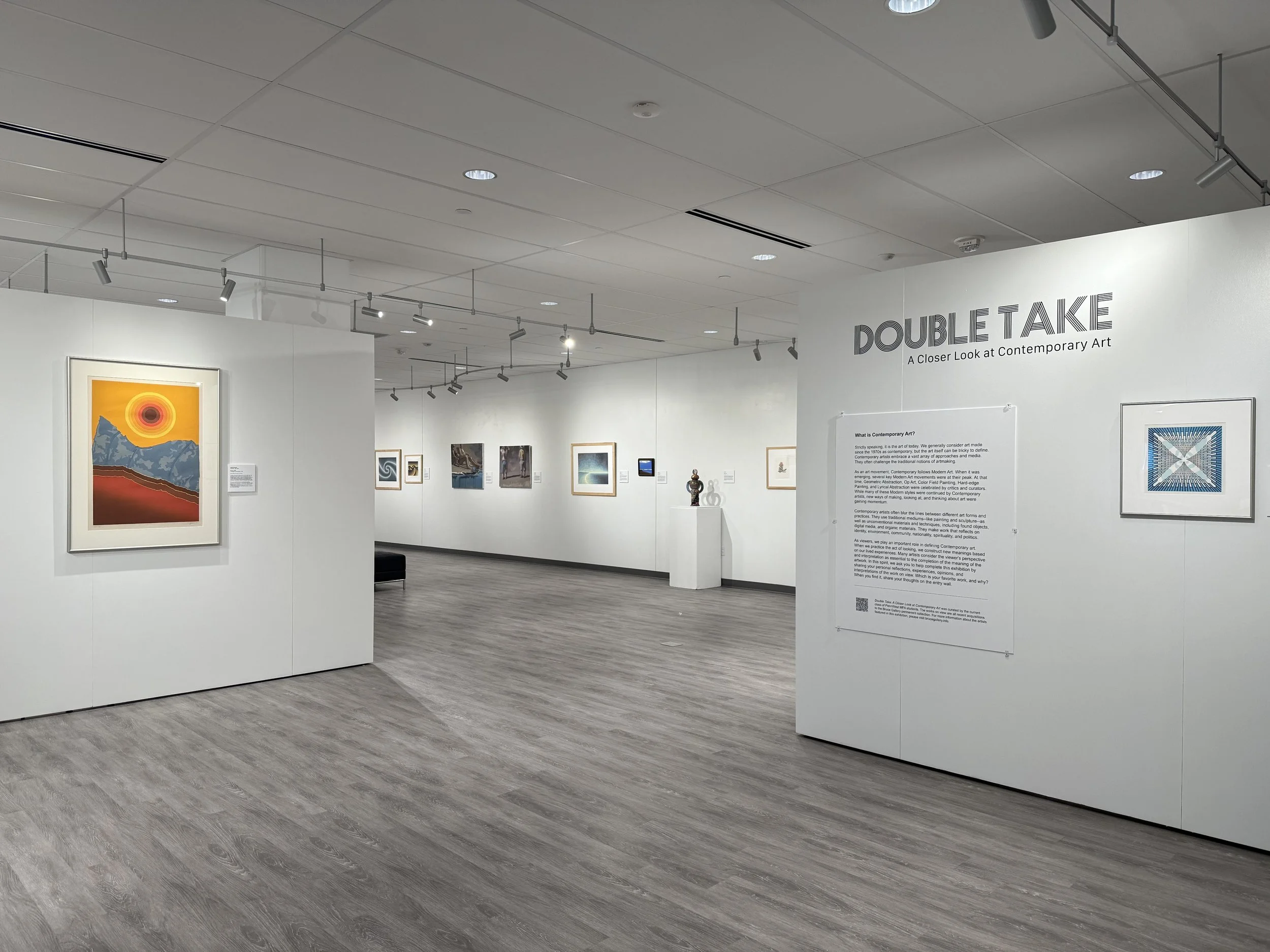 Exhibitions — Bruce Gallery
