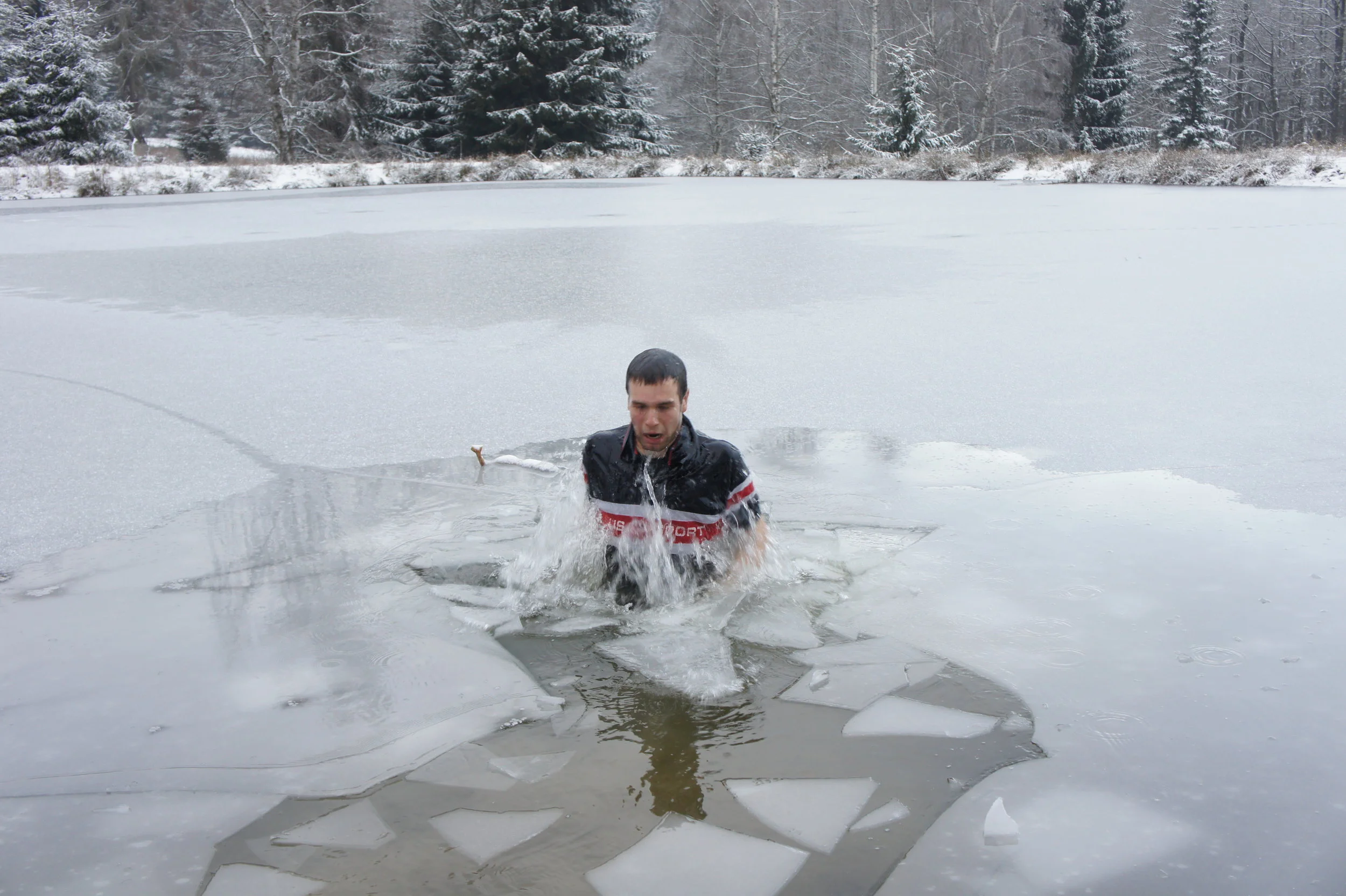 Winter Survival — EarthTrail: Survival und Outdoor Training in Deutschland