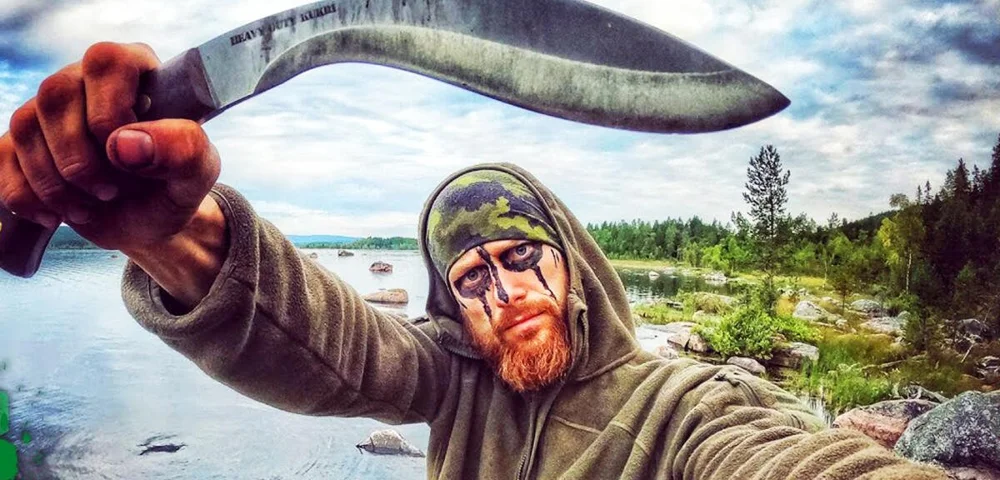 Survival: Eine Reise durch die Geschichte des menschlichen Überlebens ...