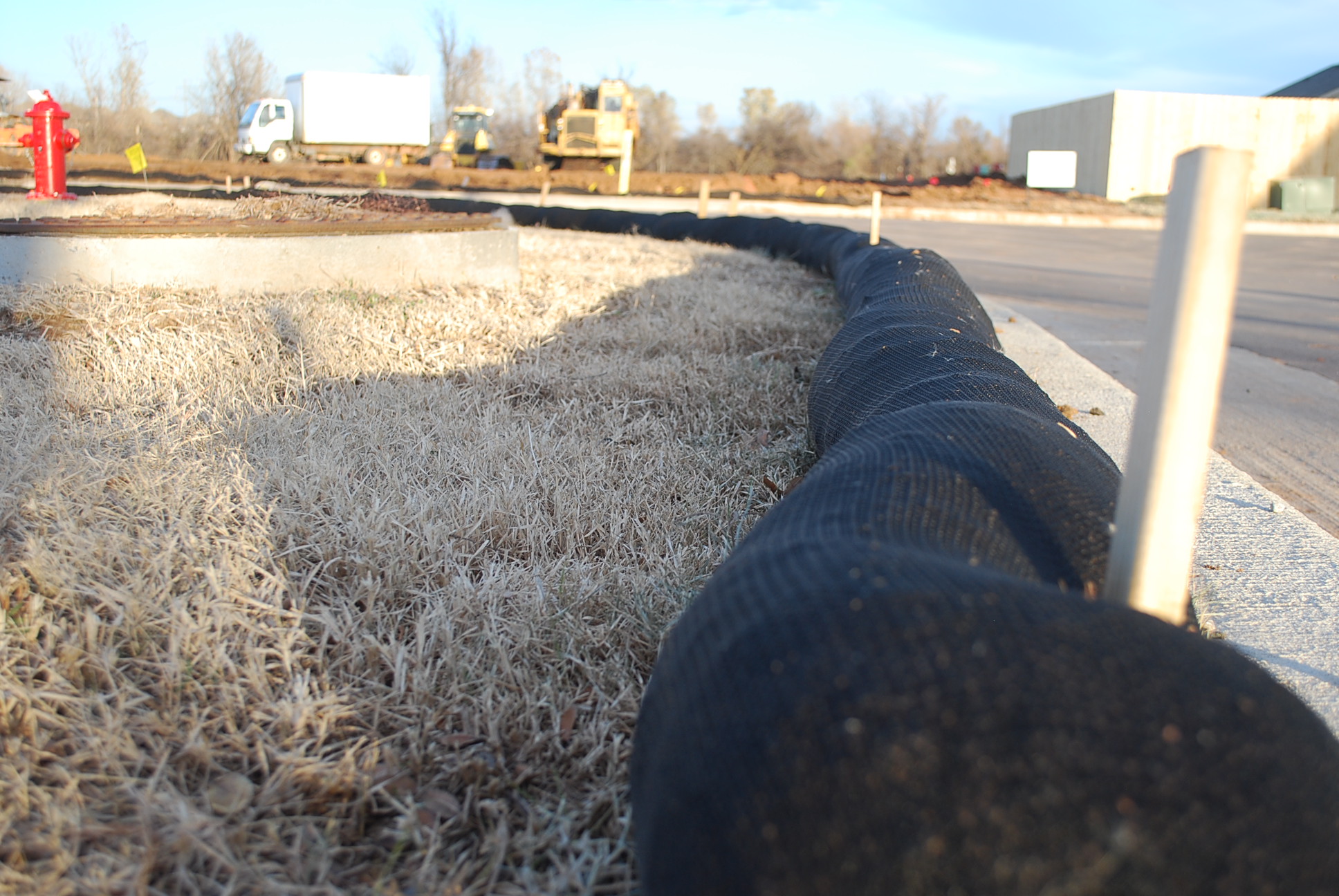 Sediment and Soil Erosion Control — Fertile Ground