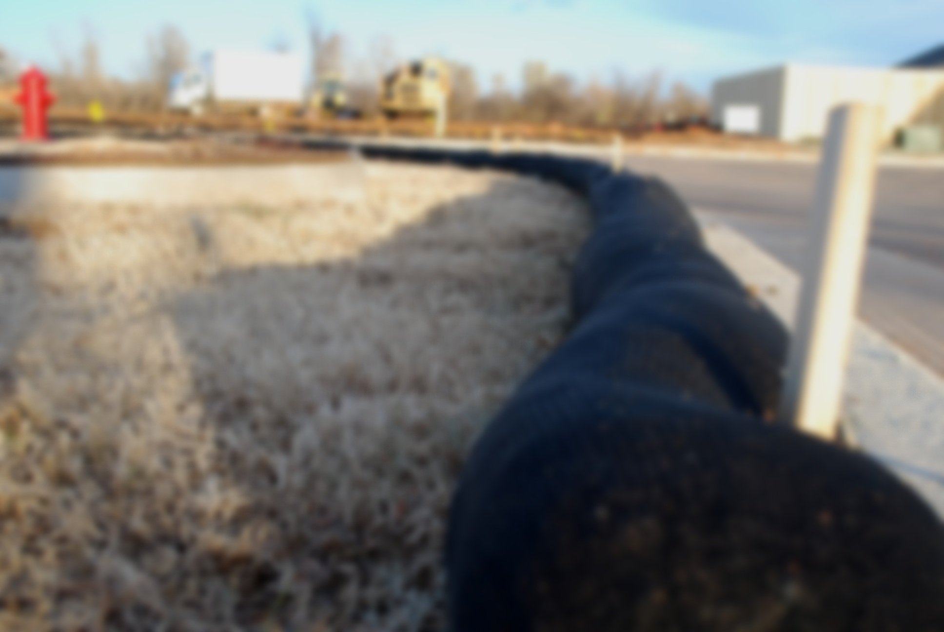 Sediment and Soil Erosion Control — Fertile Ground