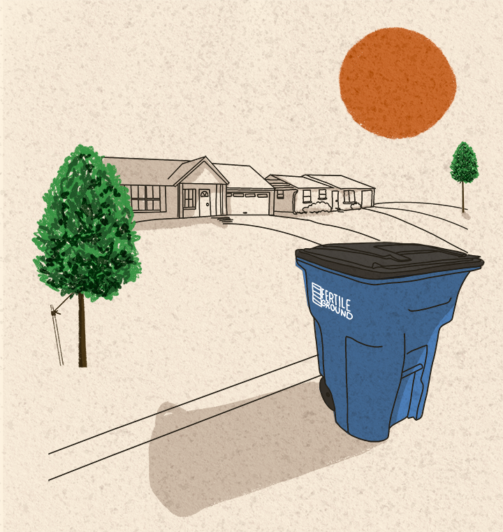 Recycling, Moore | Fertile Ground | Moore, OK — Fertile Ground