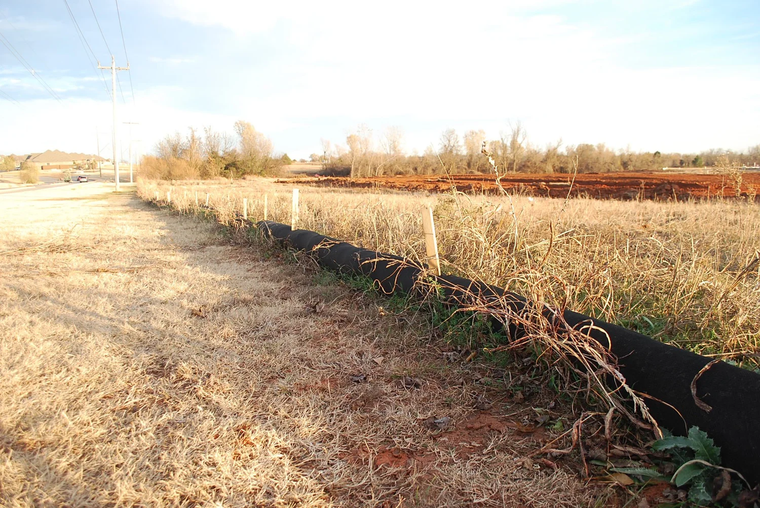 Sediment and Soil Erosion Control — Fertile Ground