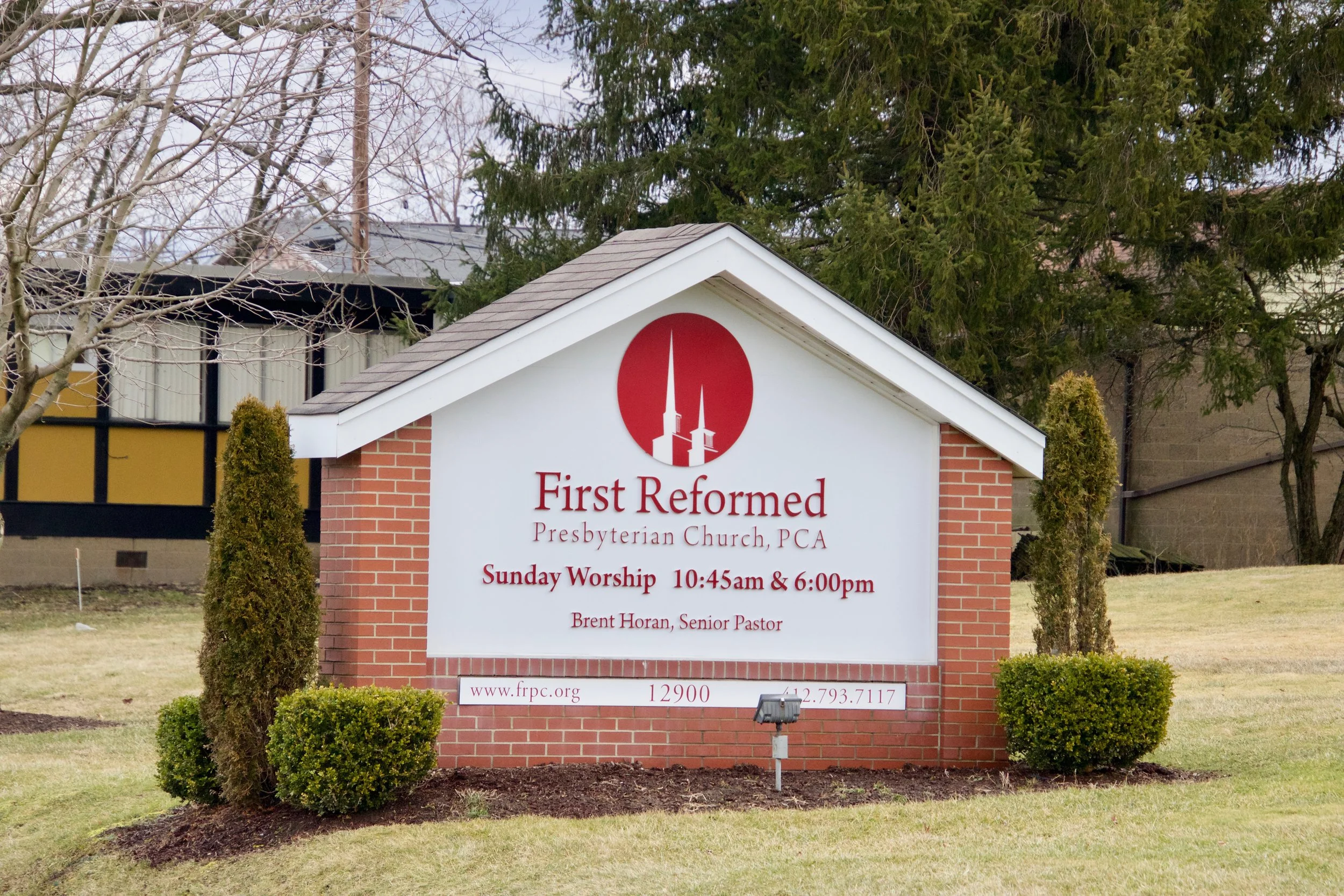 First Reformed Presbyterian Church