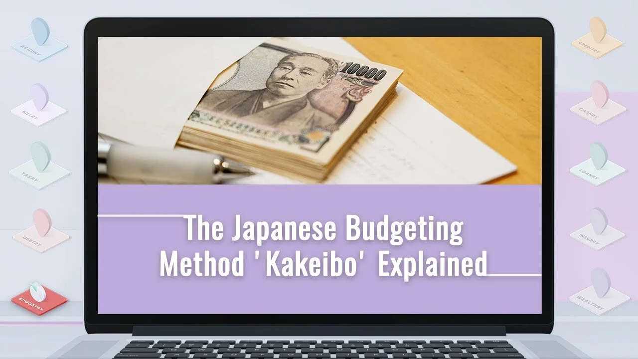 The Japanese Budgeting Method 'Kakeibo' Explained — Budgetry