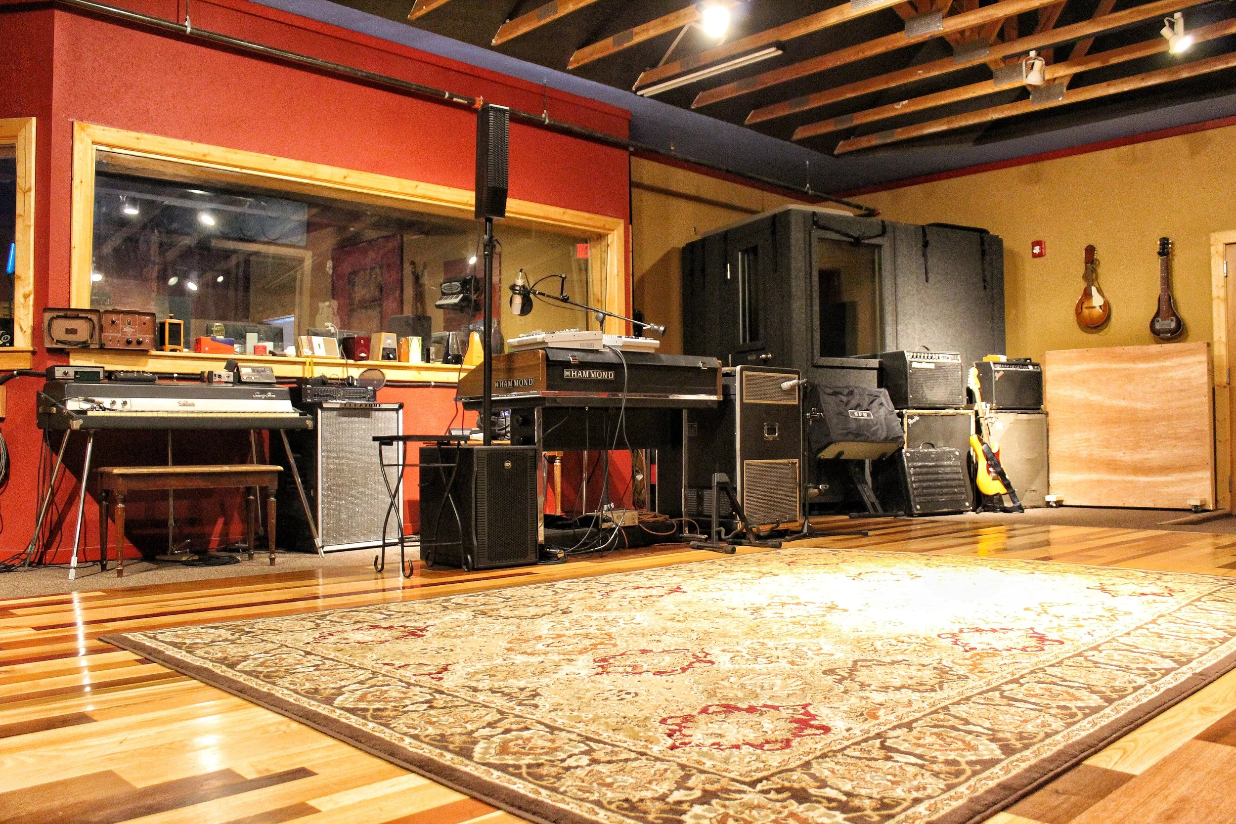 Gallery — Audio Lab Recording Studio