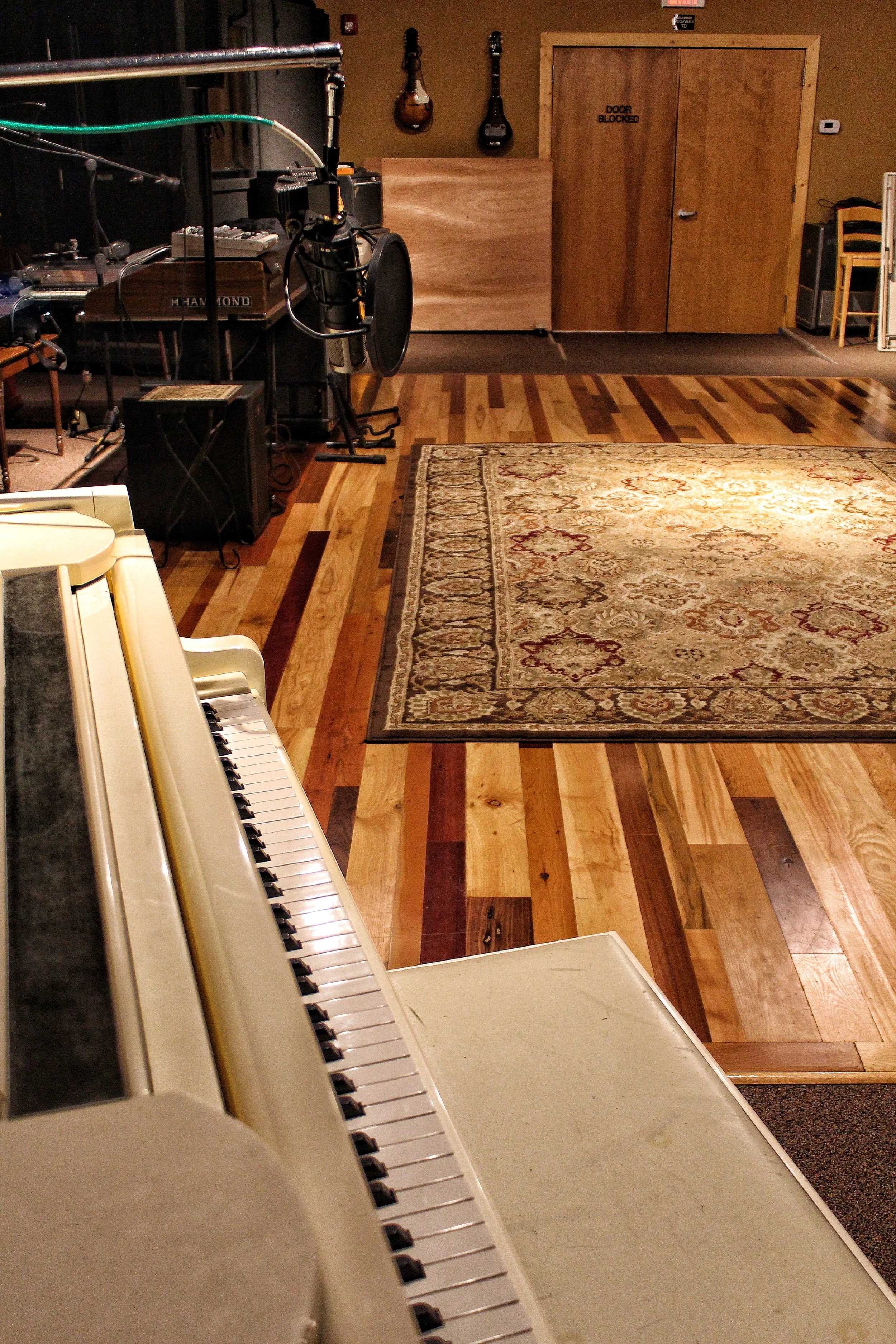 Gallery — Audio Lab Recording Studio