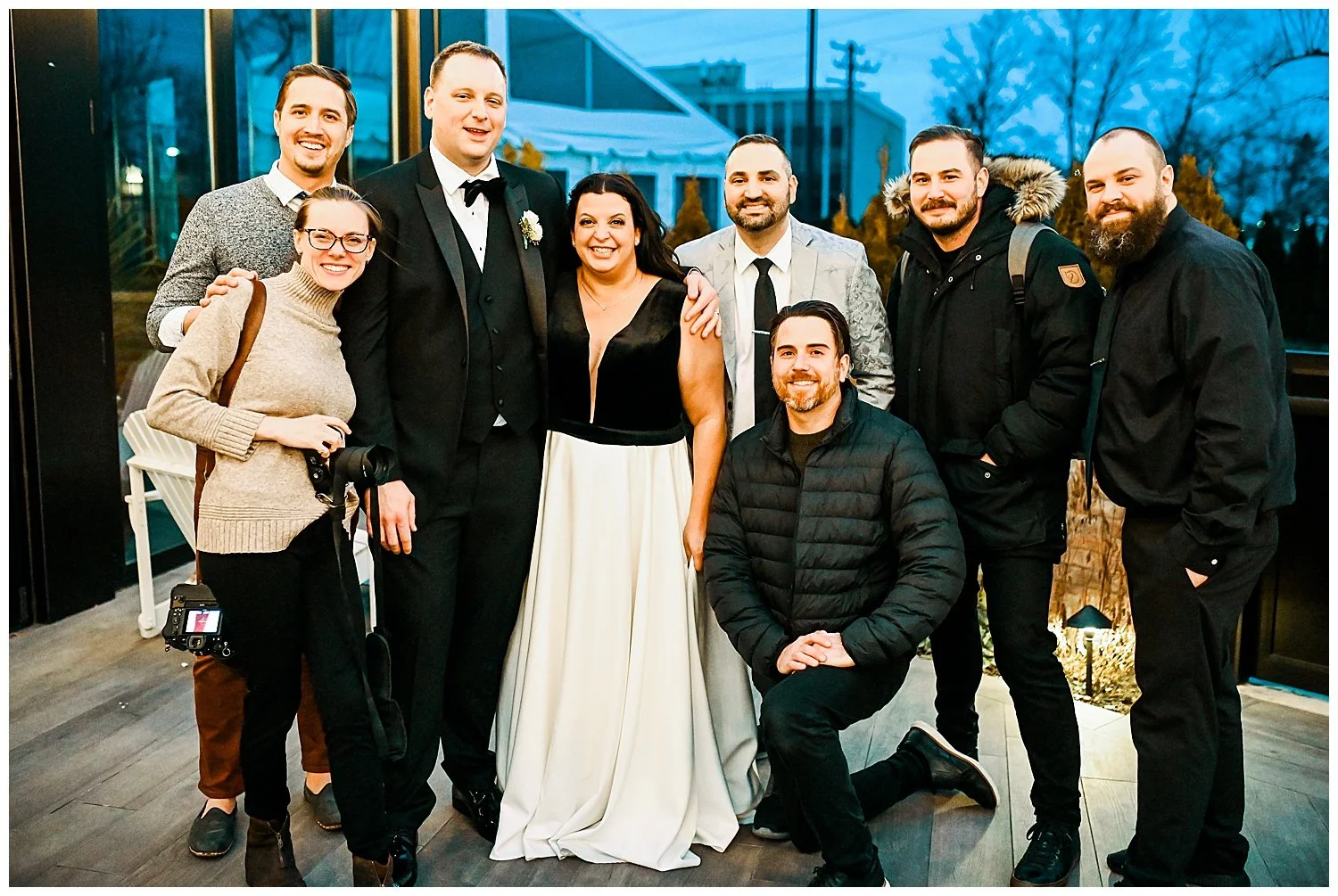 👉 Elopement Photographer in New Jersey & New York | Apollo Fields ...