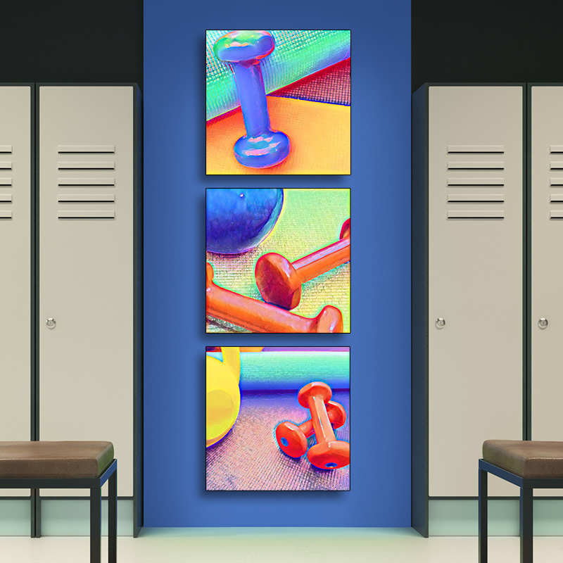 Victorious Cats Locker