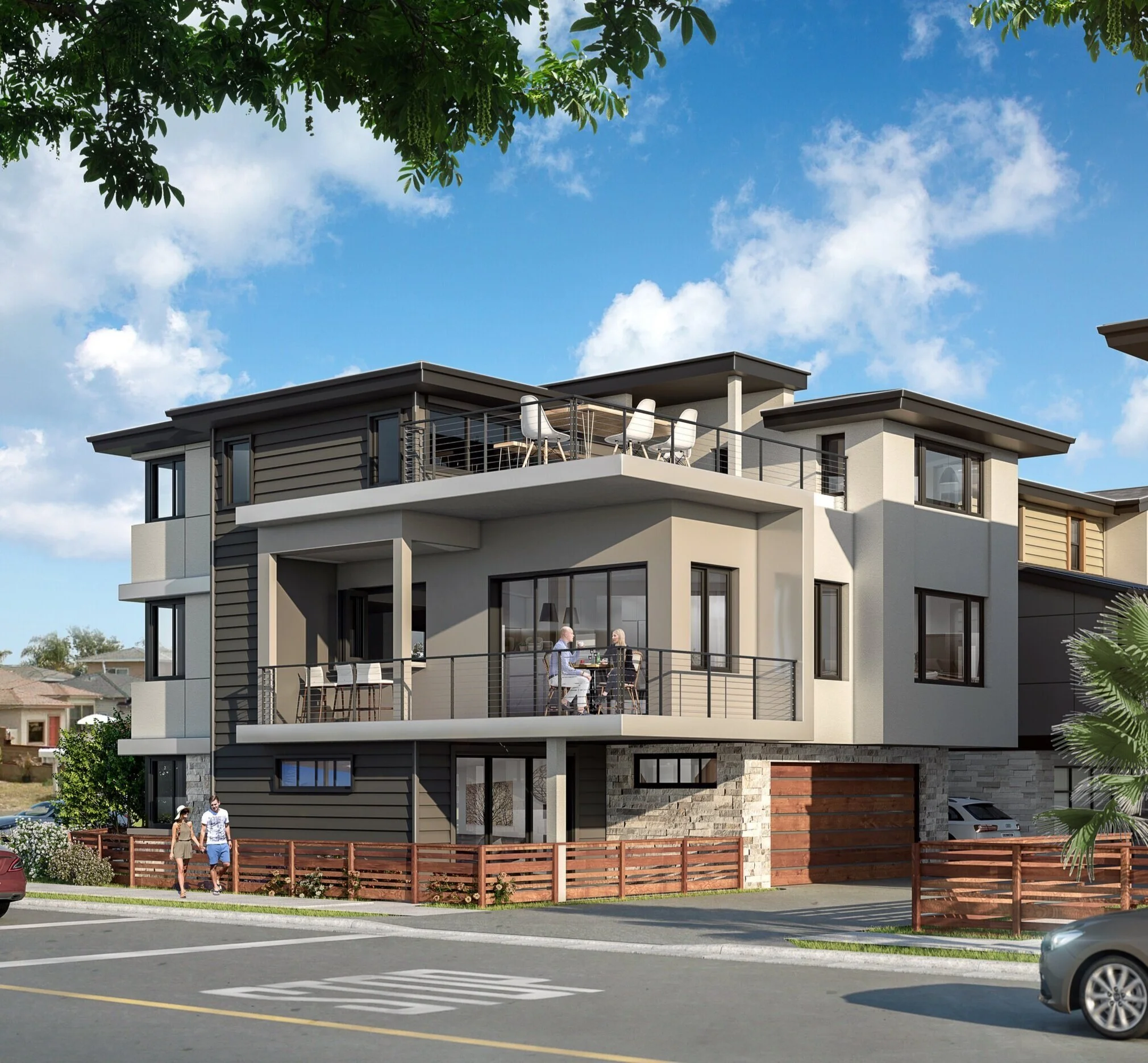 CONTENT — RINCON|HOMES