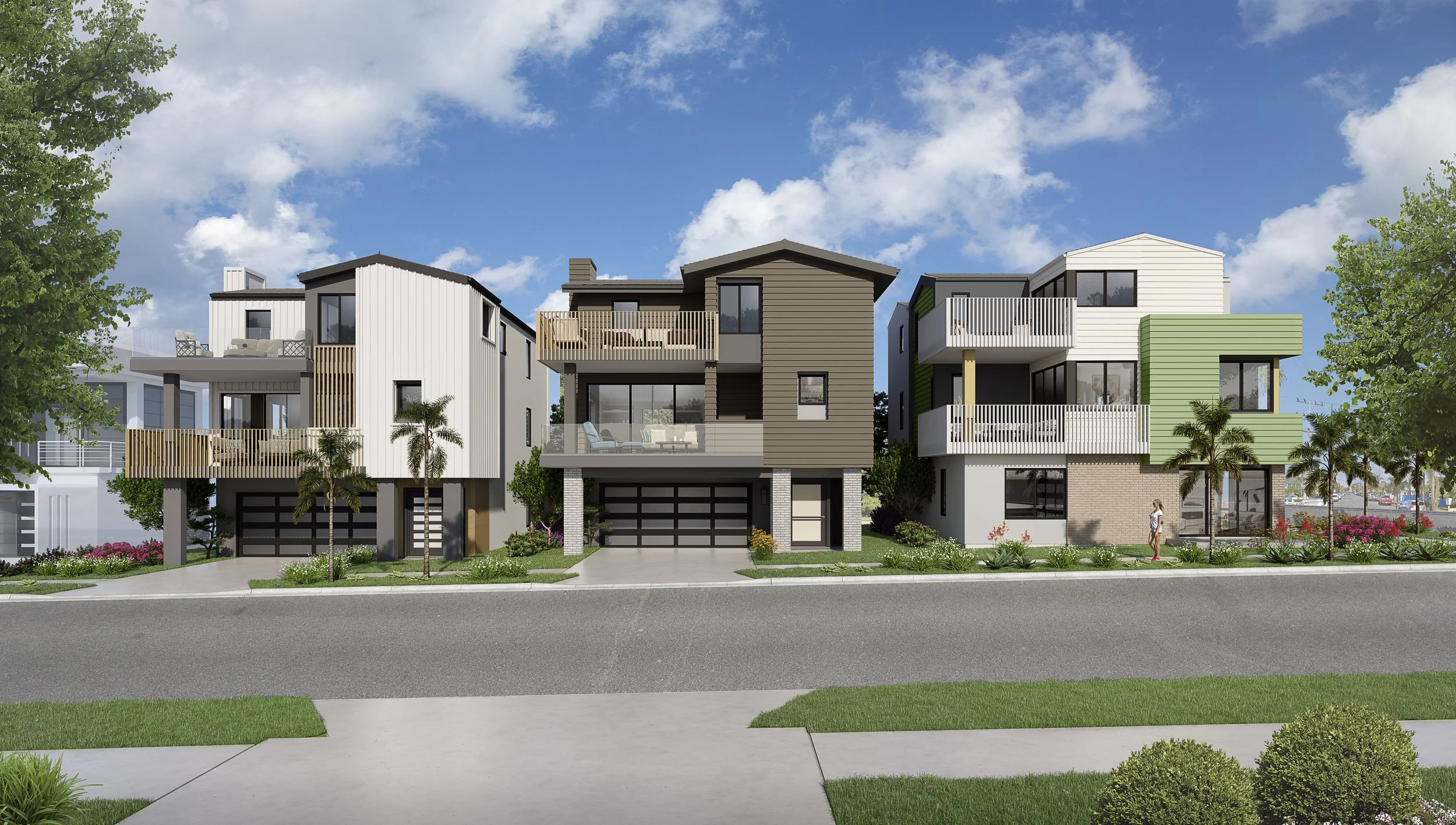 Cherry Beach Homes — RINCON|HOMES