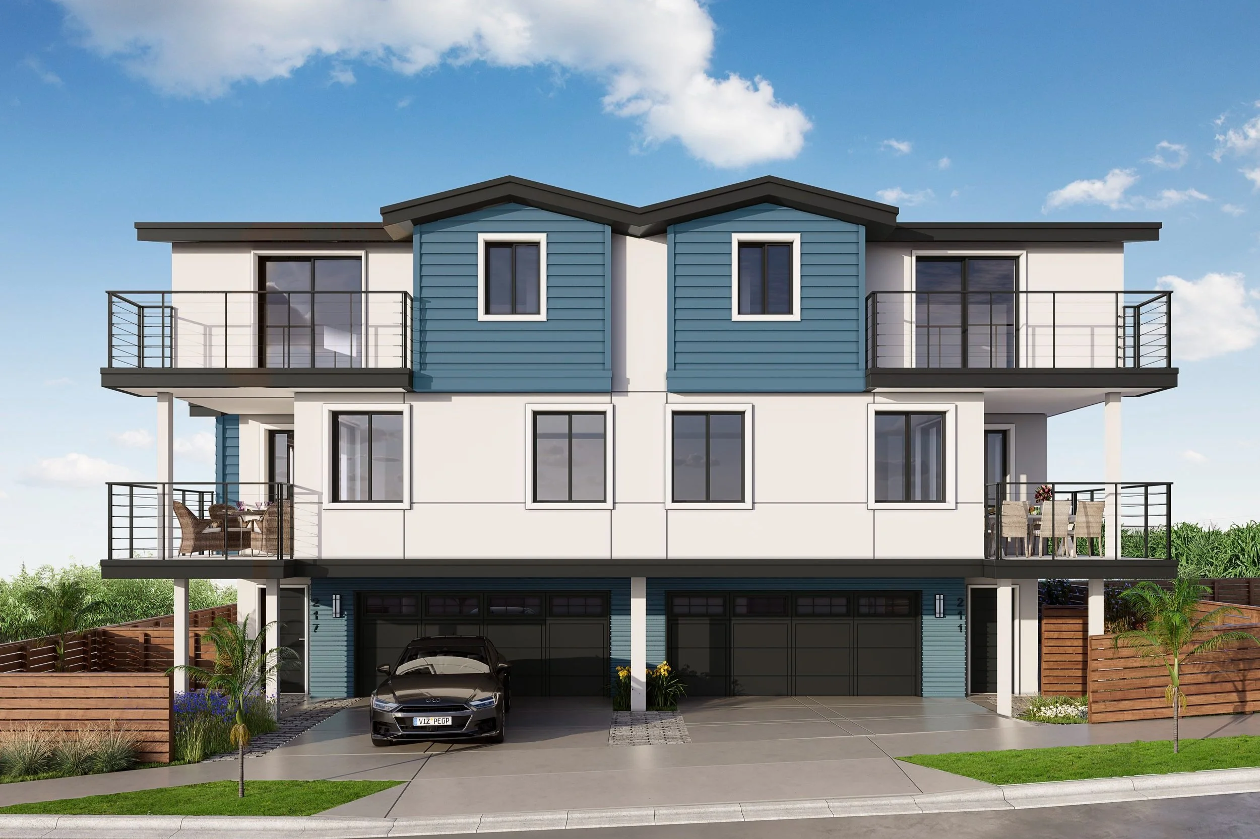 The Home You've Dreamed About — RINCON|HOMES