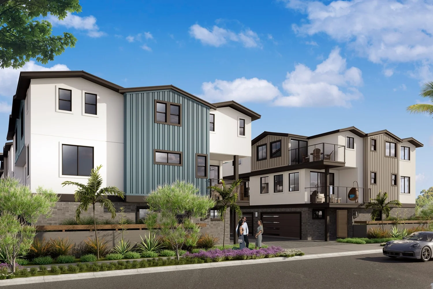 On the Horizon / In Design — RINCON|HOMES