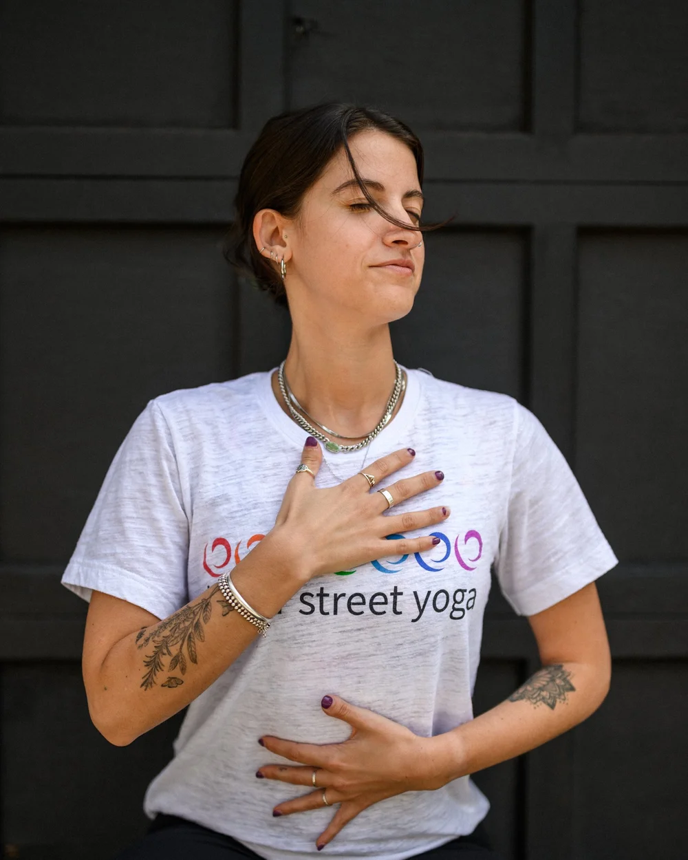 Meet Our Teachers — Baker Street Yoga