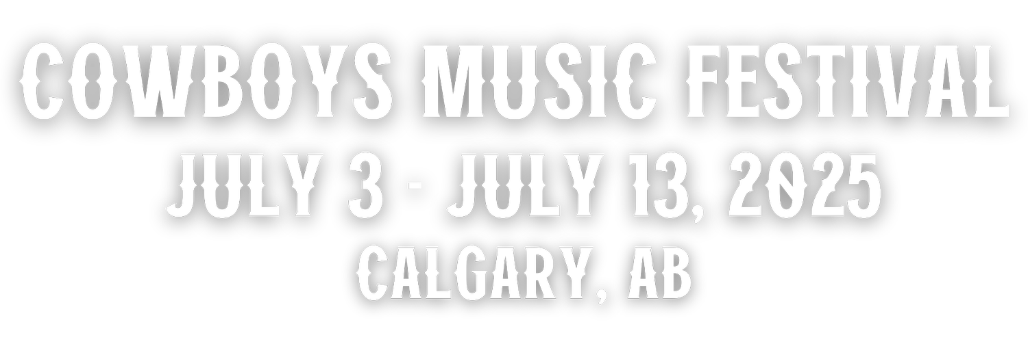 Cowboys Music Festival