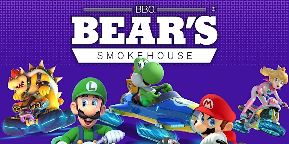 AVLevents — Bear's Smokehouse BBQ