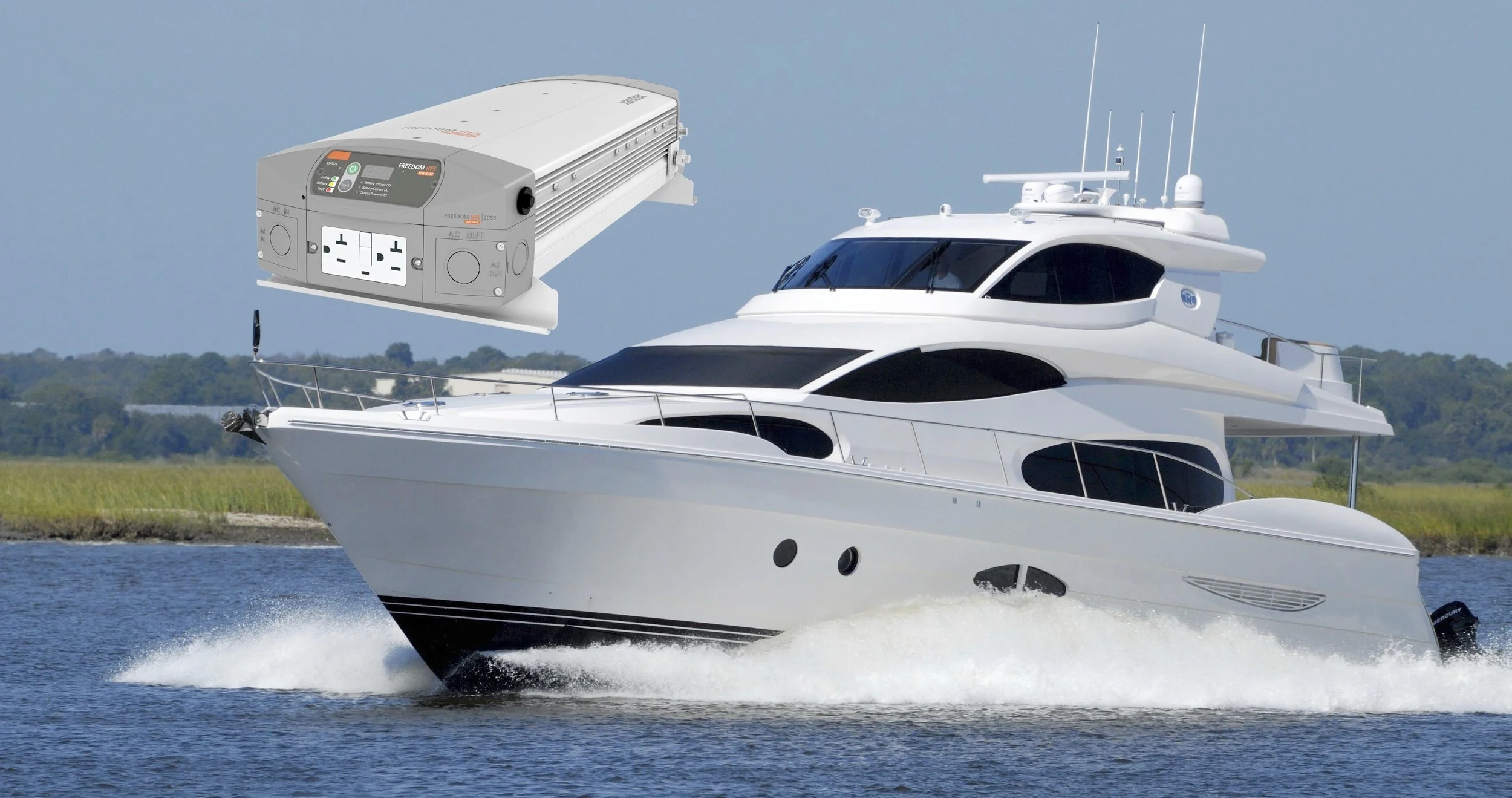 Xantrex Inverter — S.A.W. Technology - The Solar Power Source