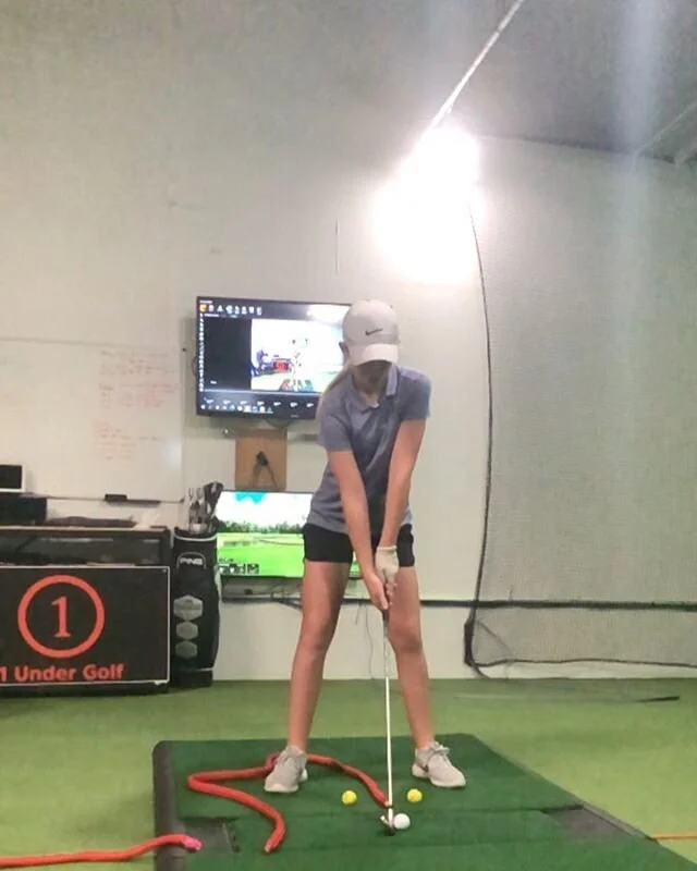 Cincinnati Golf Lessons - 1 Under Golf