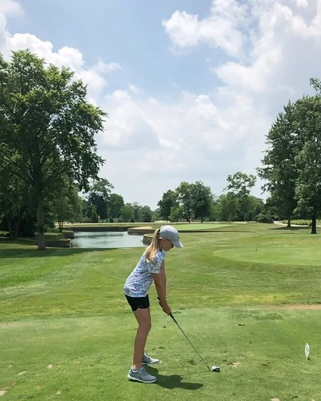 Cincinnati Golf Lessons - 1 Under Golf