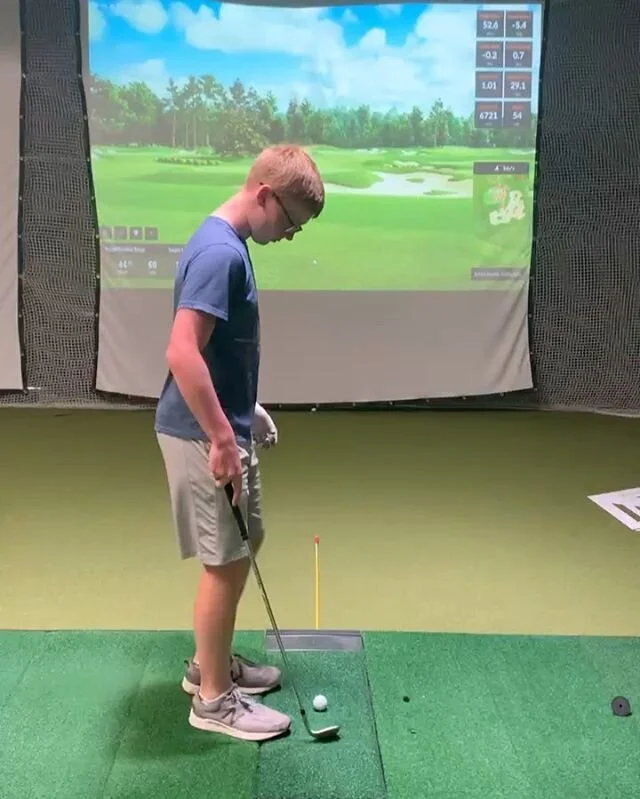 Cincinnati Golf Lessons - 1 Under Golf