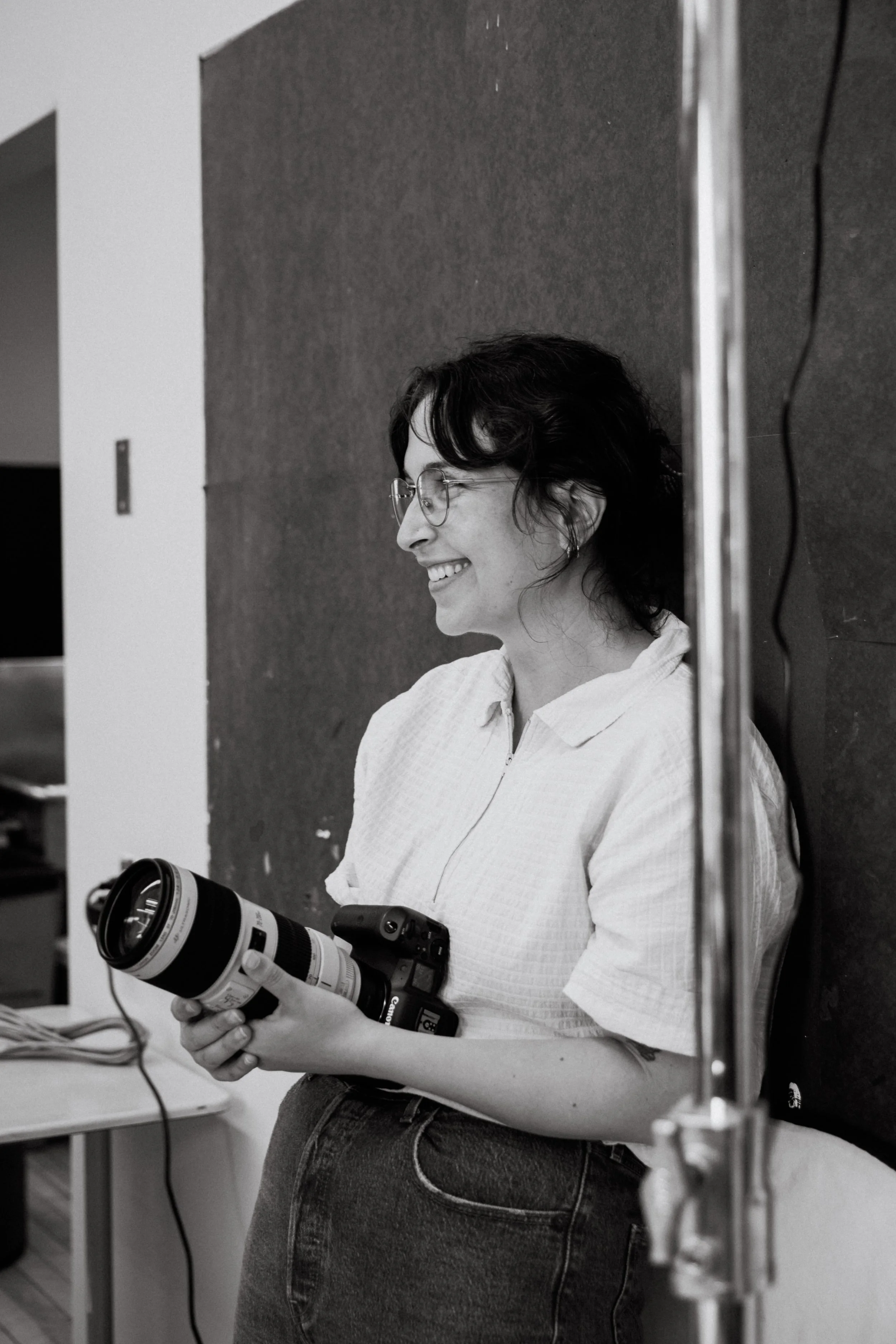 About — Ariel Bader-Shamai