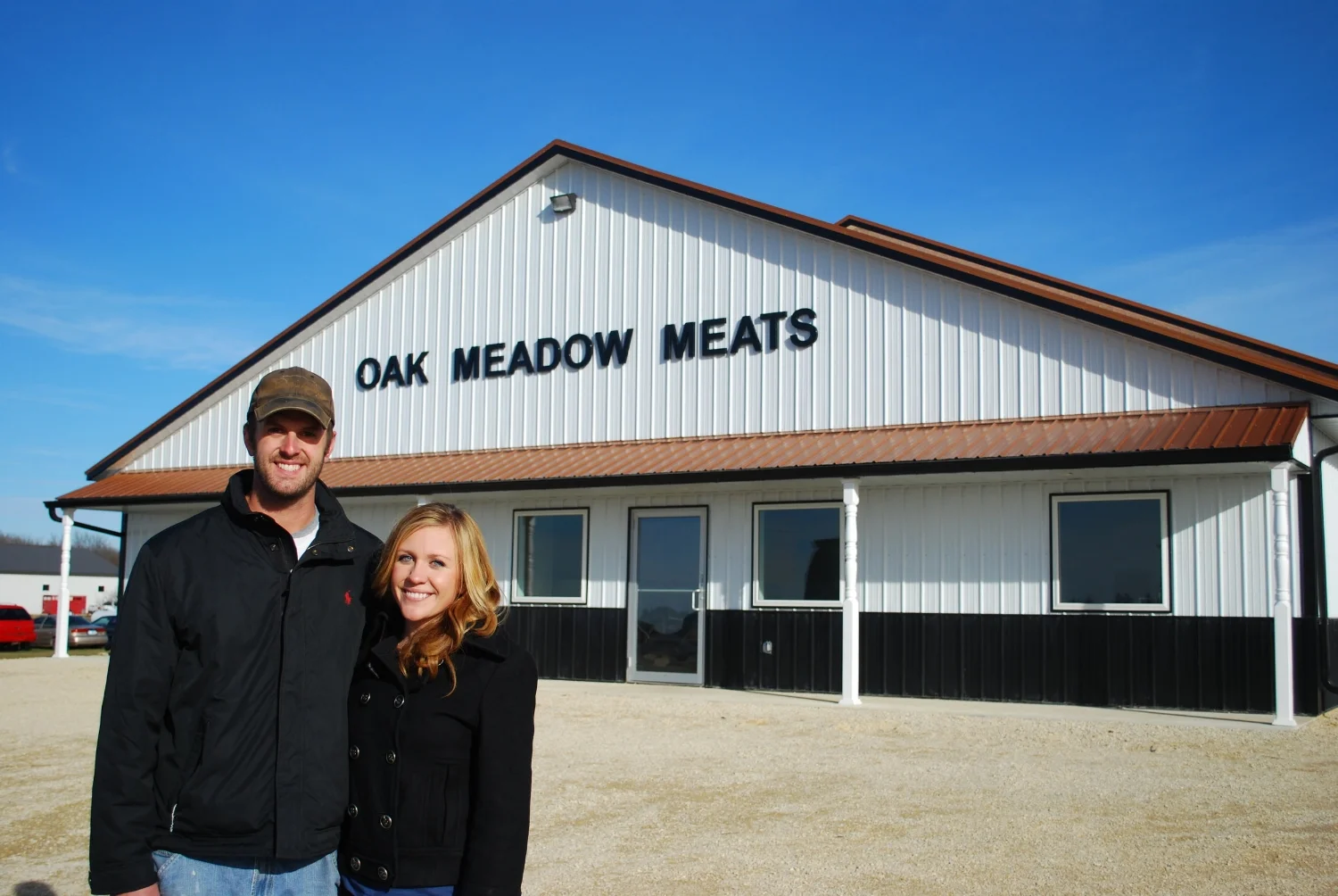 Oak Meadow Meats