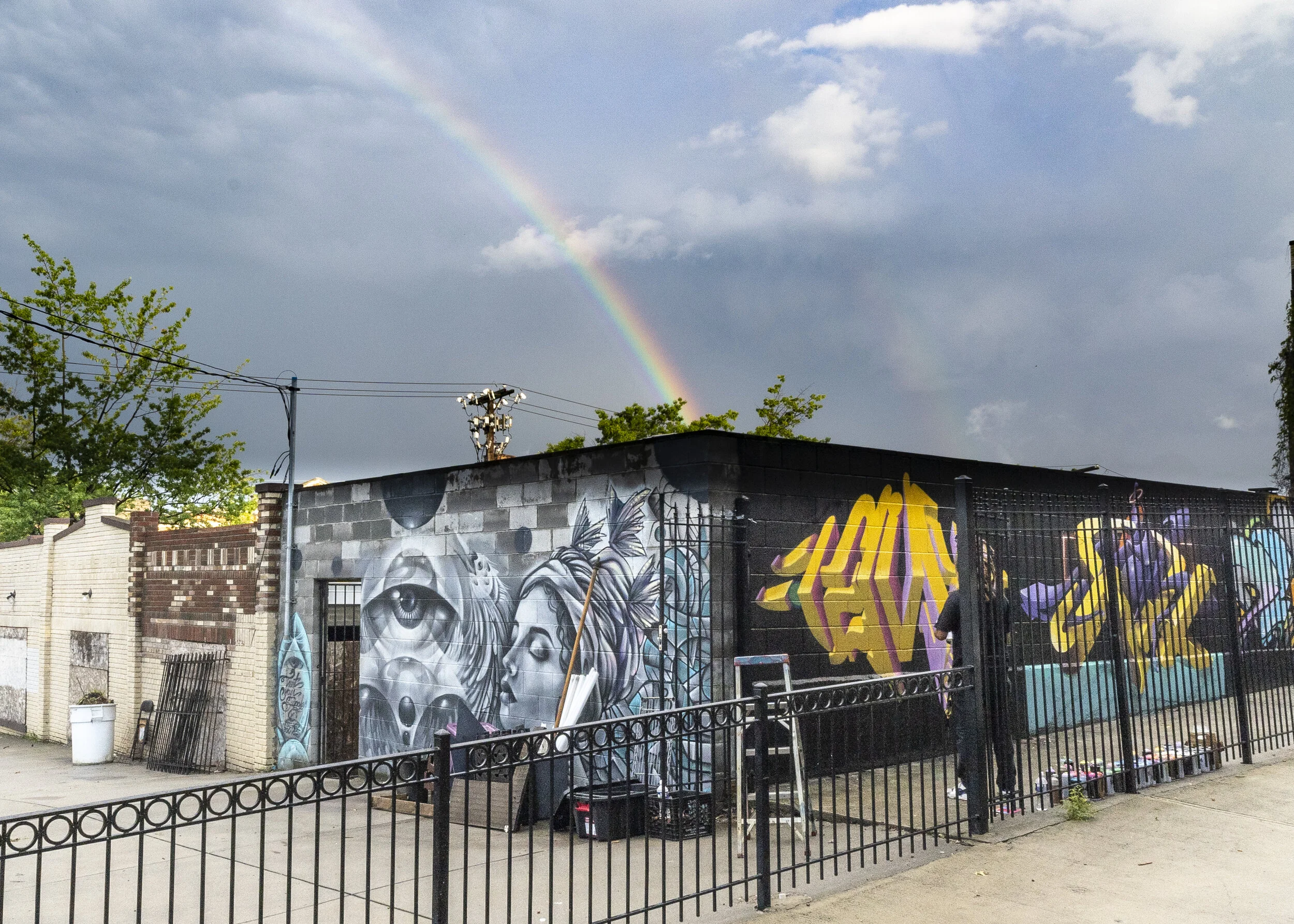 Graffiti Museum — Uptown Main Street