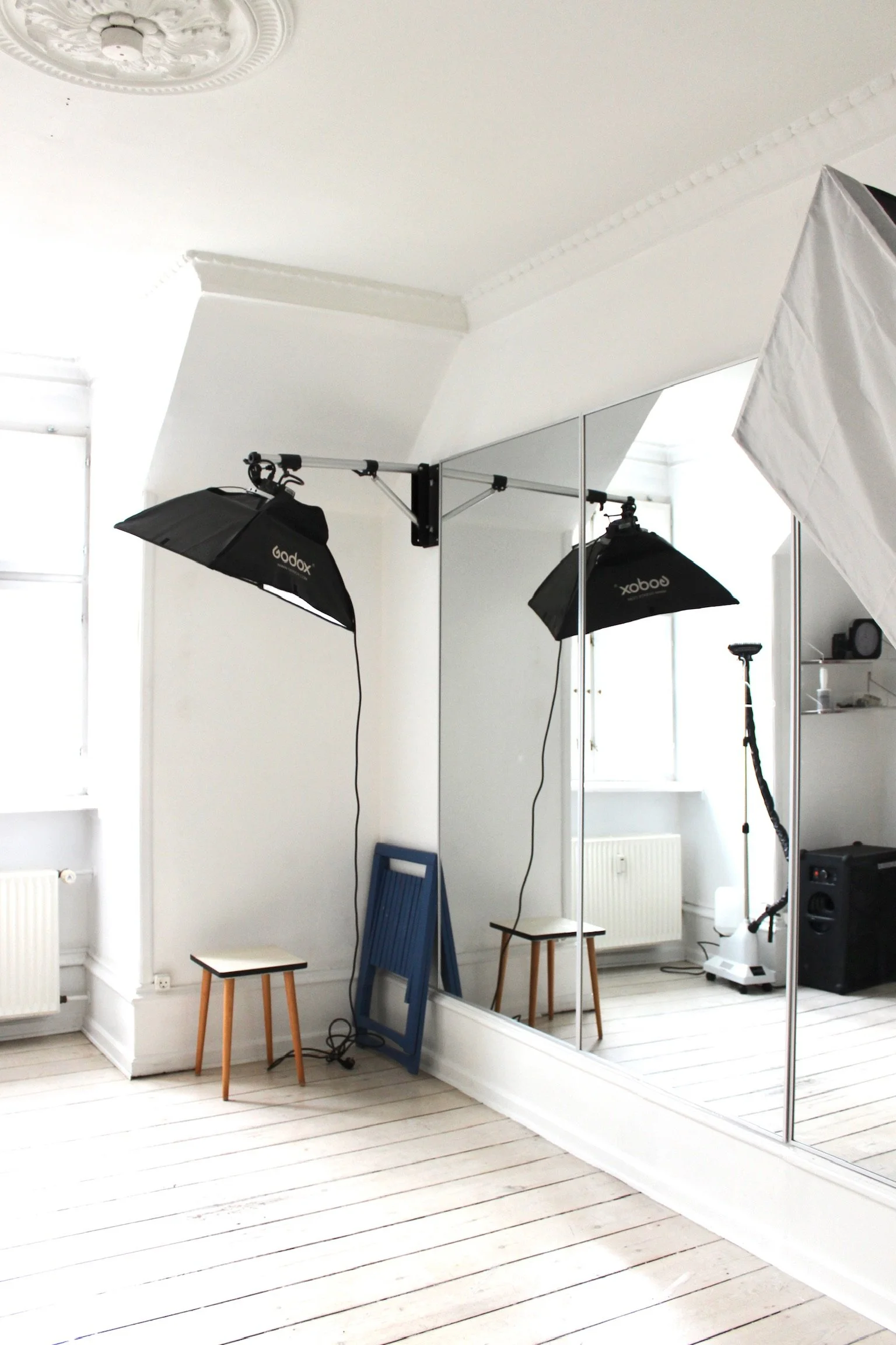 STELLAR STUDIO, København K — LEJSTUDIE.dk