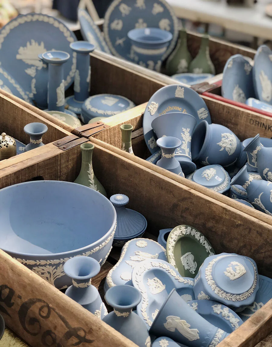 Ideas for Starting a Collection — Shannon Coppage