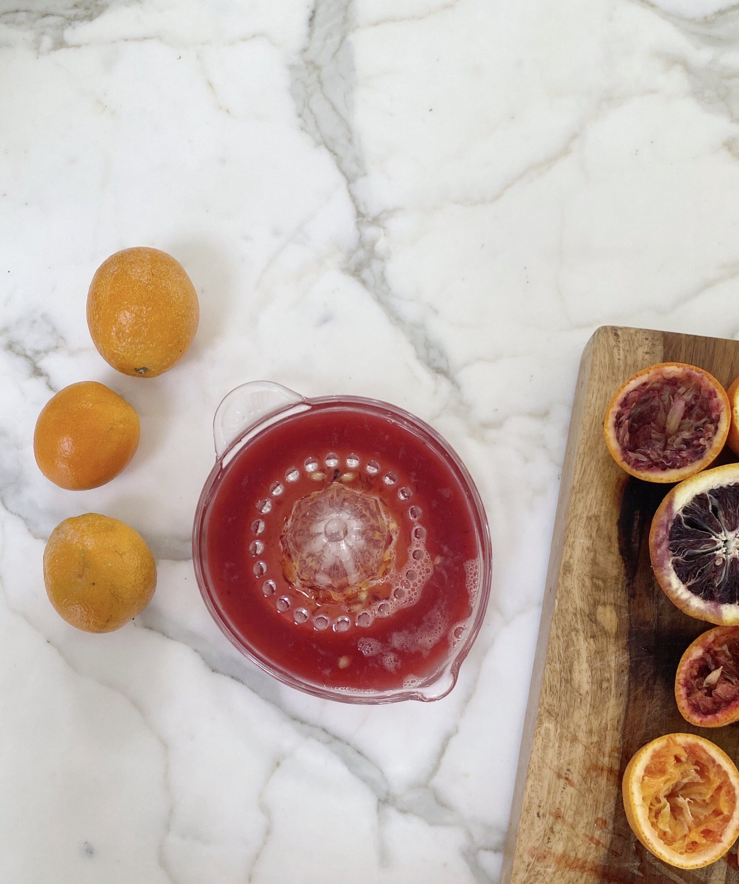 How to Make a Blood Orange Old Fashioned — Shannon Coppage