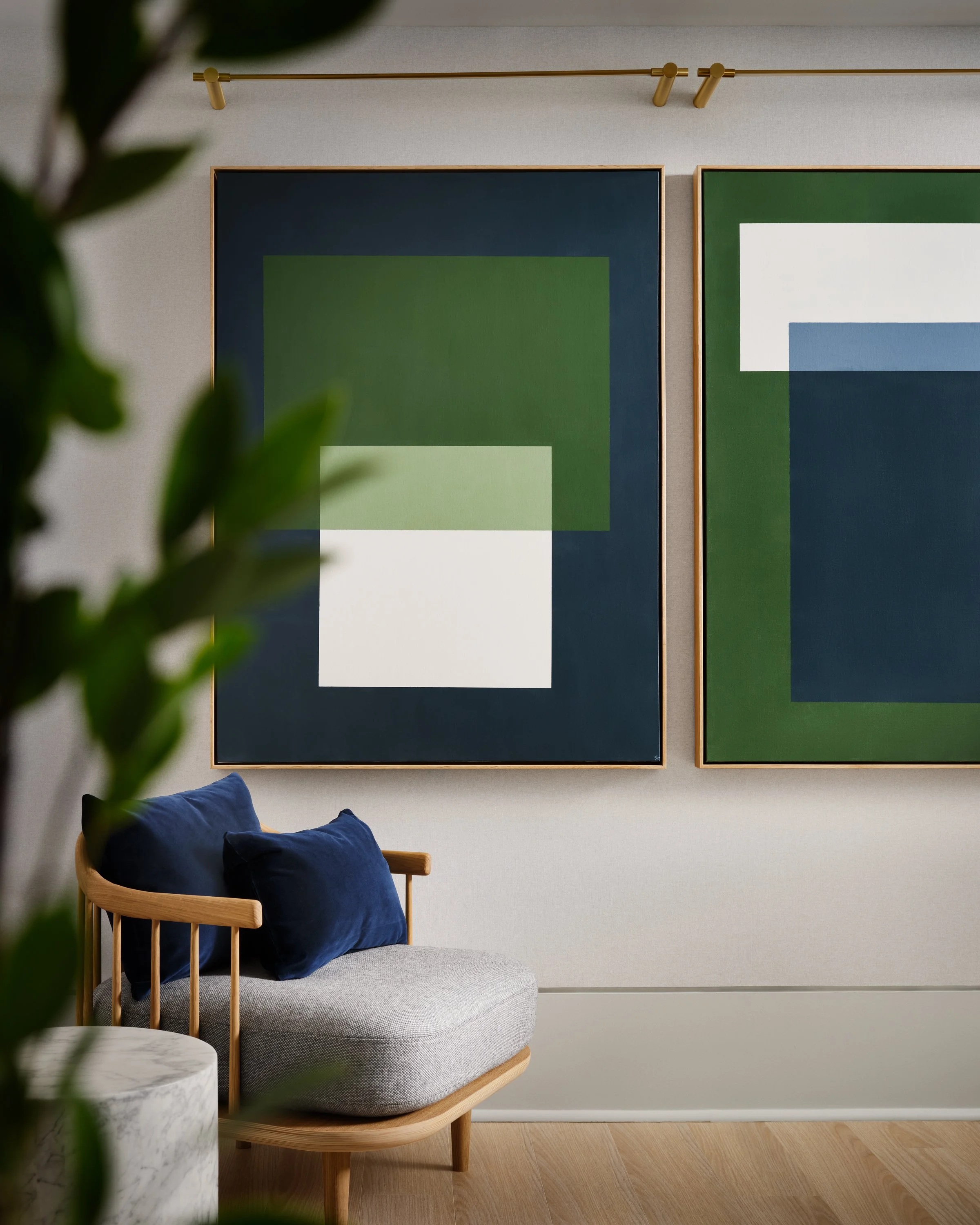 Shannon Coppage is a contemporary artist based in Atlanta, GA known for ...