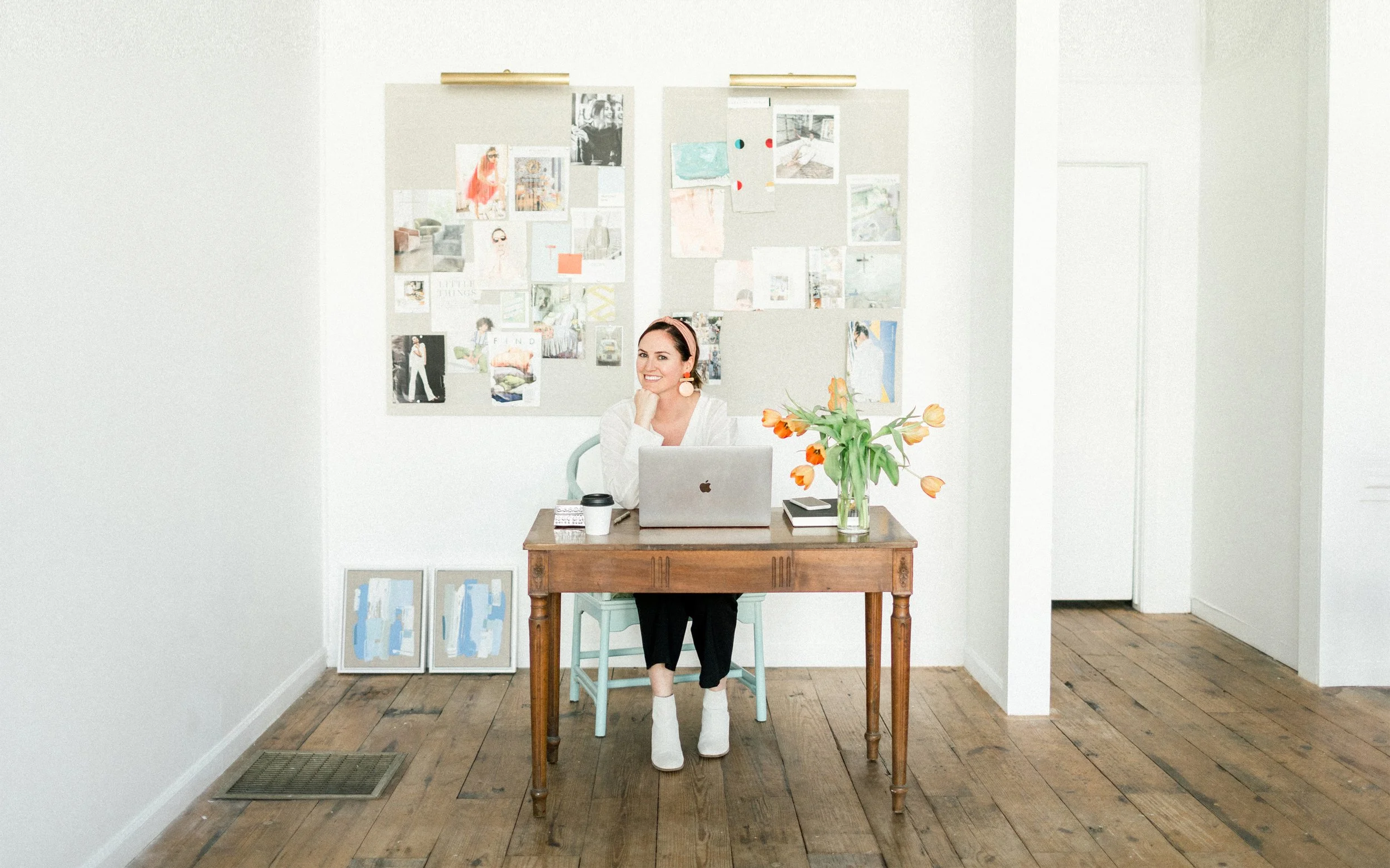 THE STUDIO — Shannon Coppage