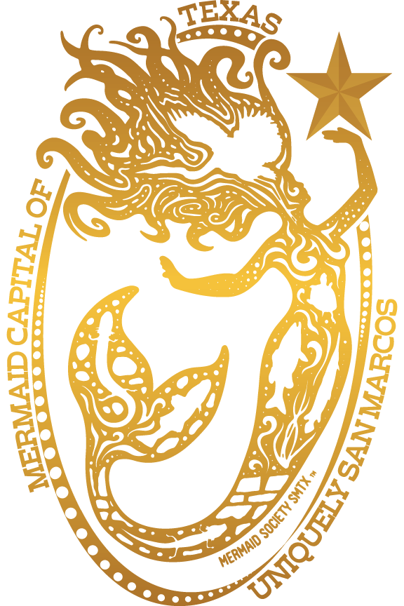 Mermaid Society SMTX - HQ'D in San Marcos- The Mermaid Capital of Texas